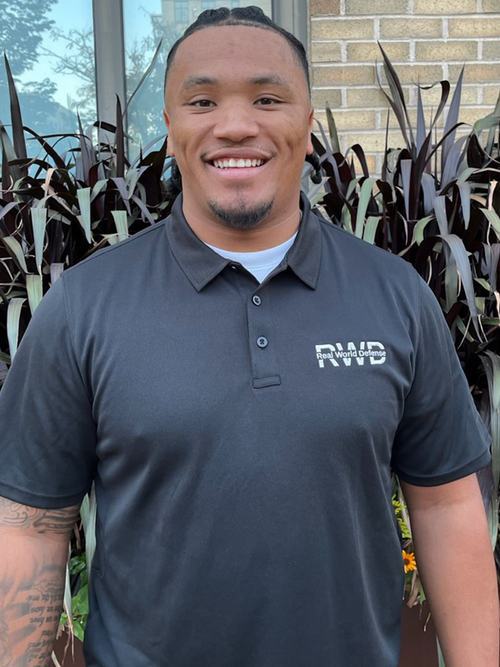 Isaiah Bio — Real World Defense