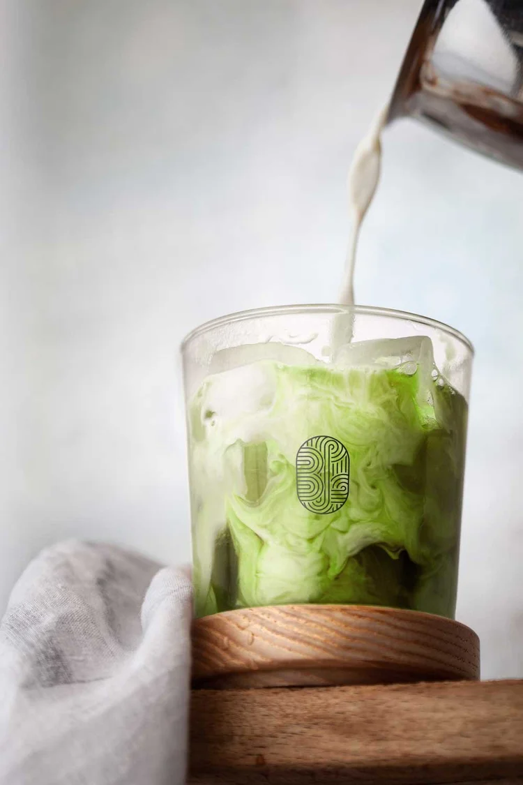 Baseline Matcha — Merel Lloyd–Parker