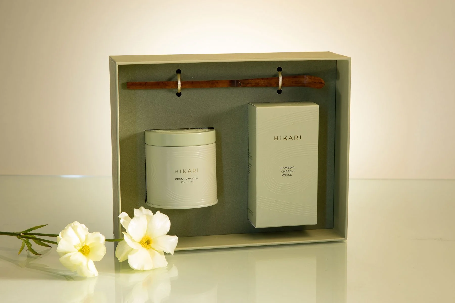 Hikari Tea — Merel Lloyd-Parker Studio