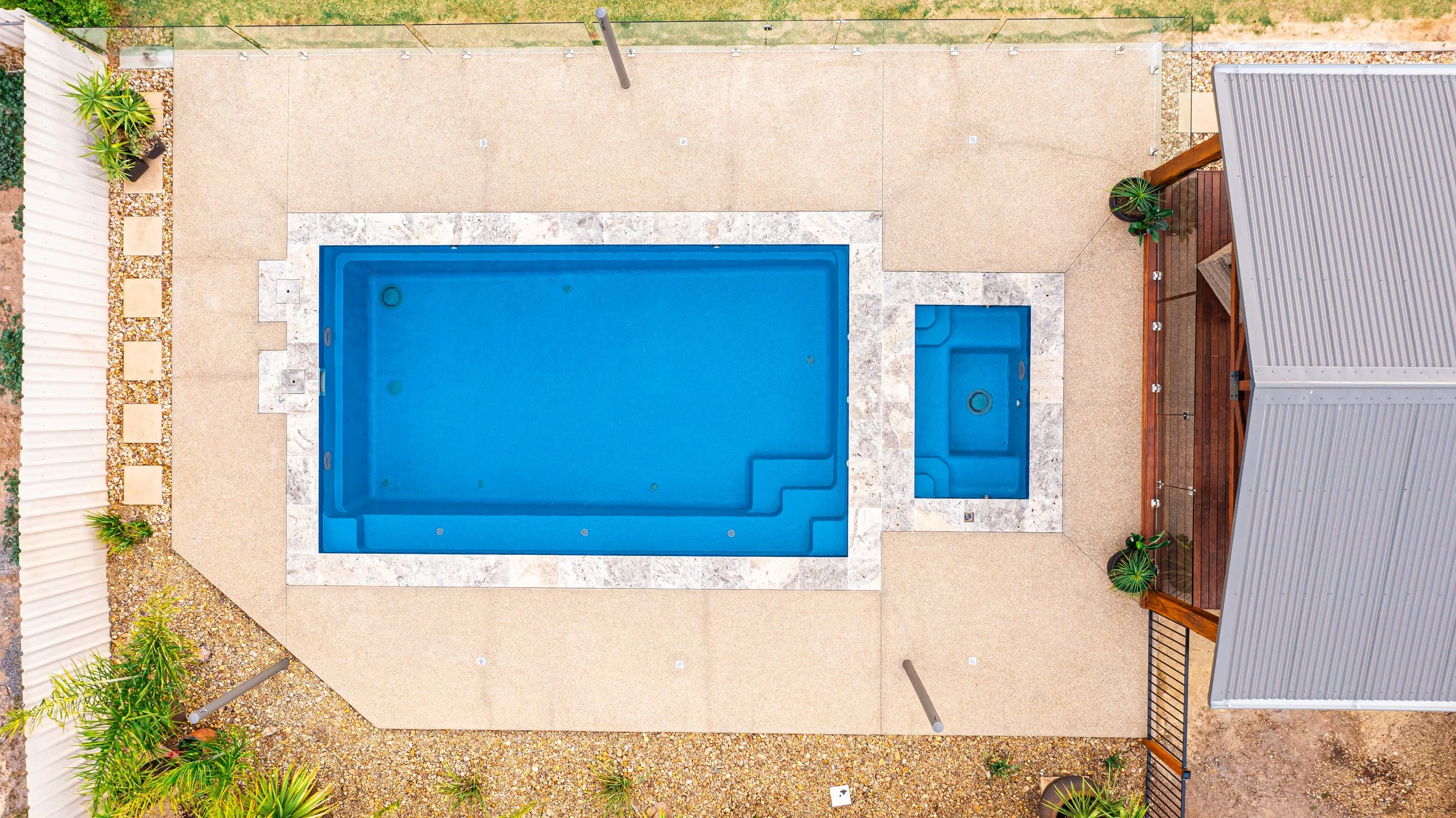 Pool Shapes — Envision Pools QLD