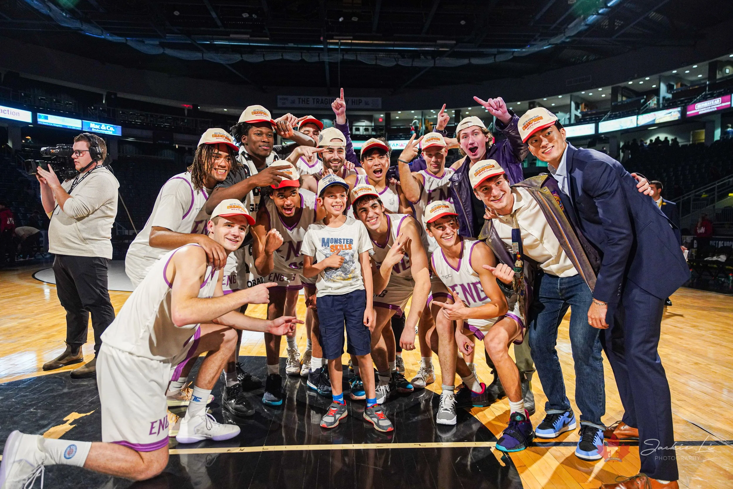 About Us — Tri-Colour Classic