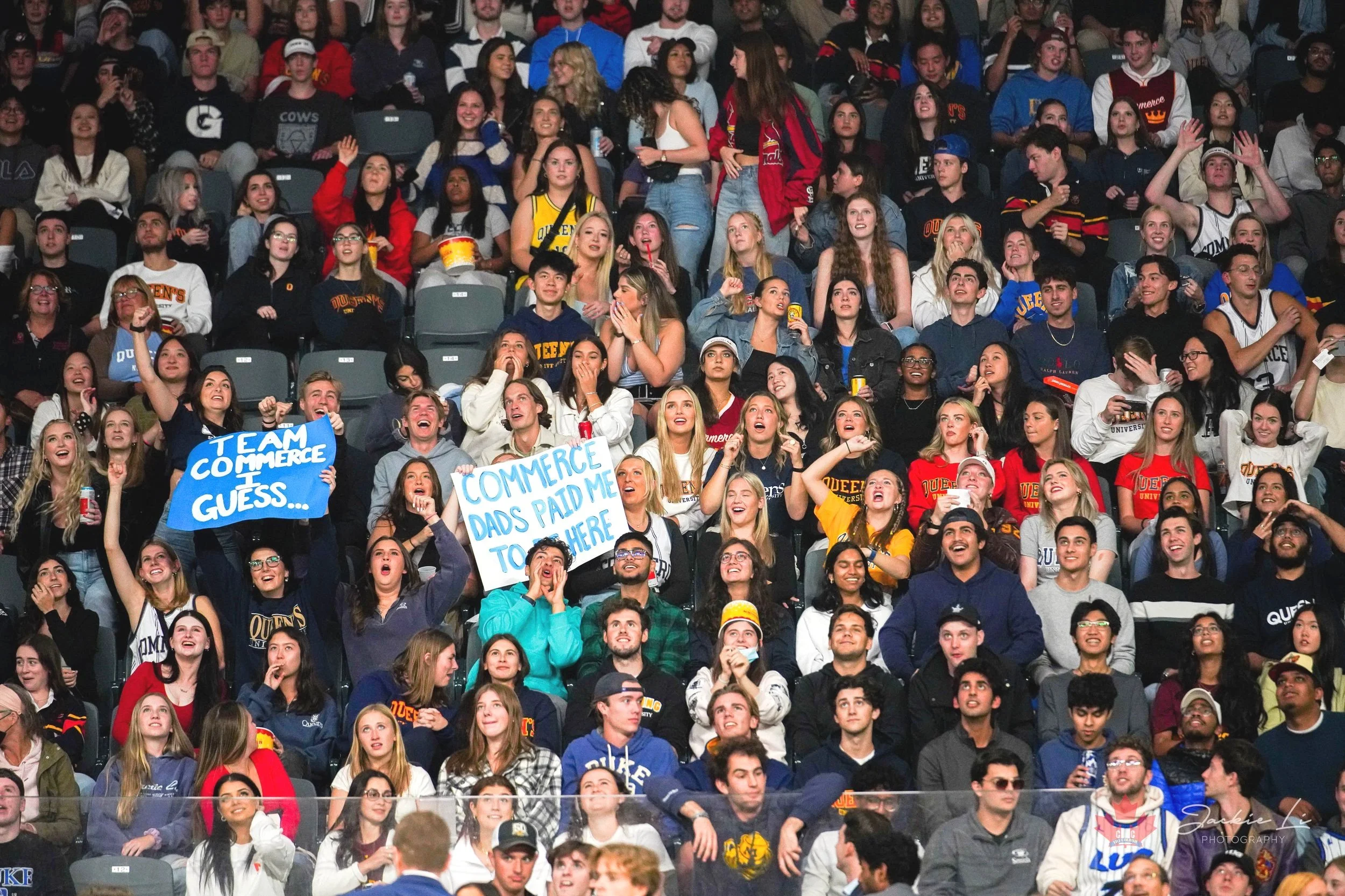 About Us — Tri-Colour Classic