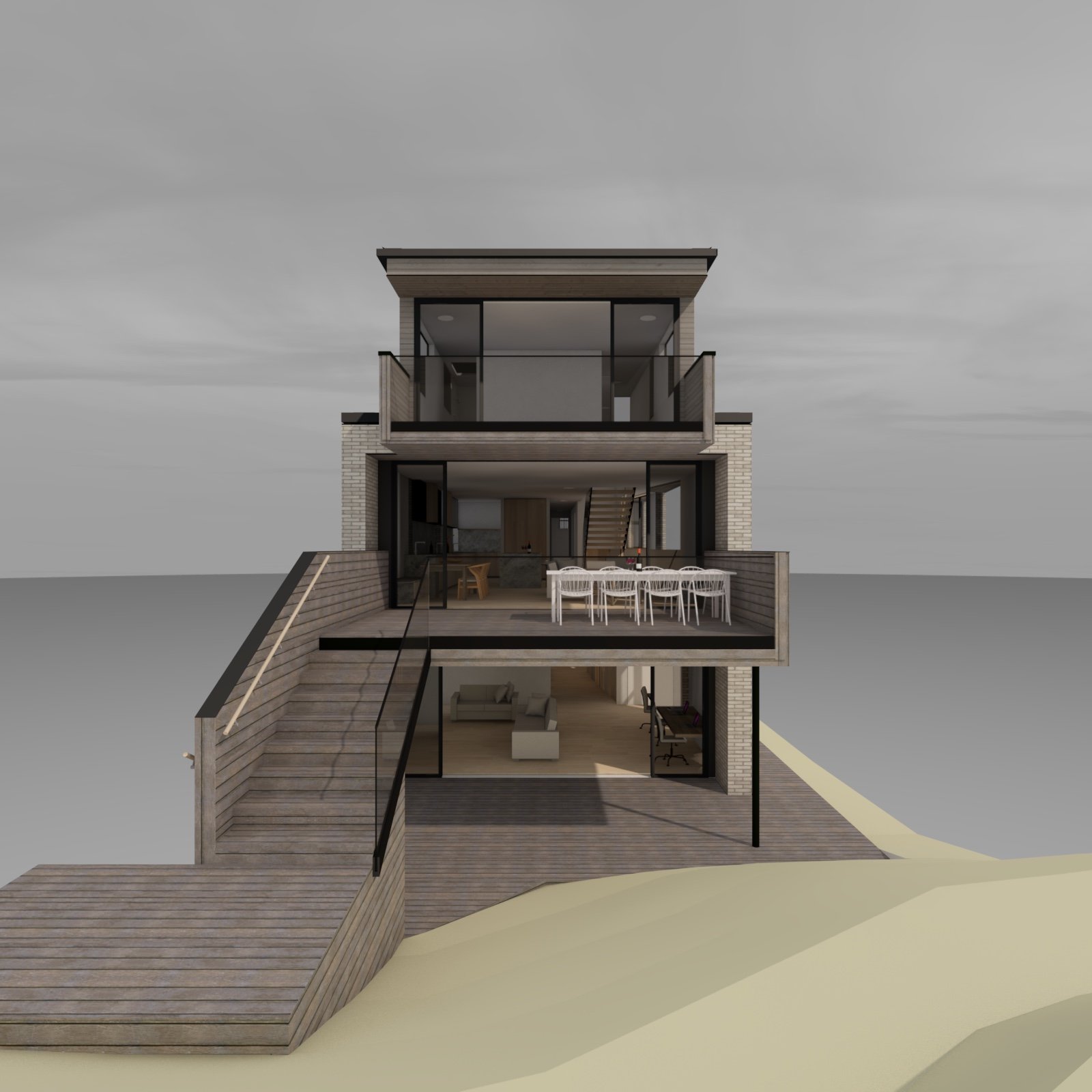Current Projects — Crowe Consulting