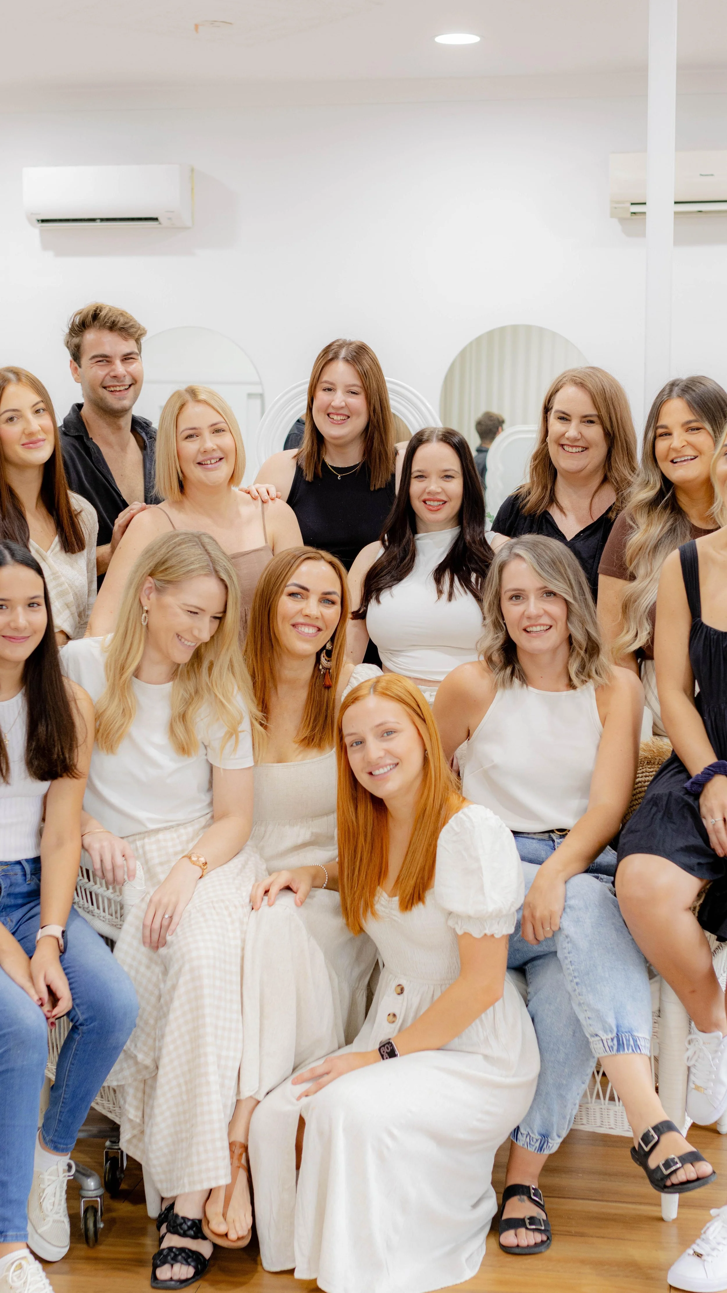 Cairns Hairdressers - Berry Lane Hair