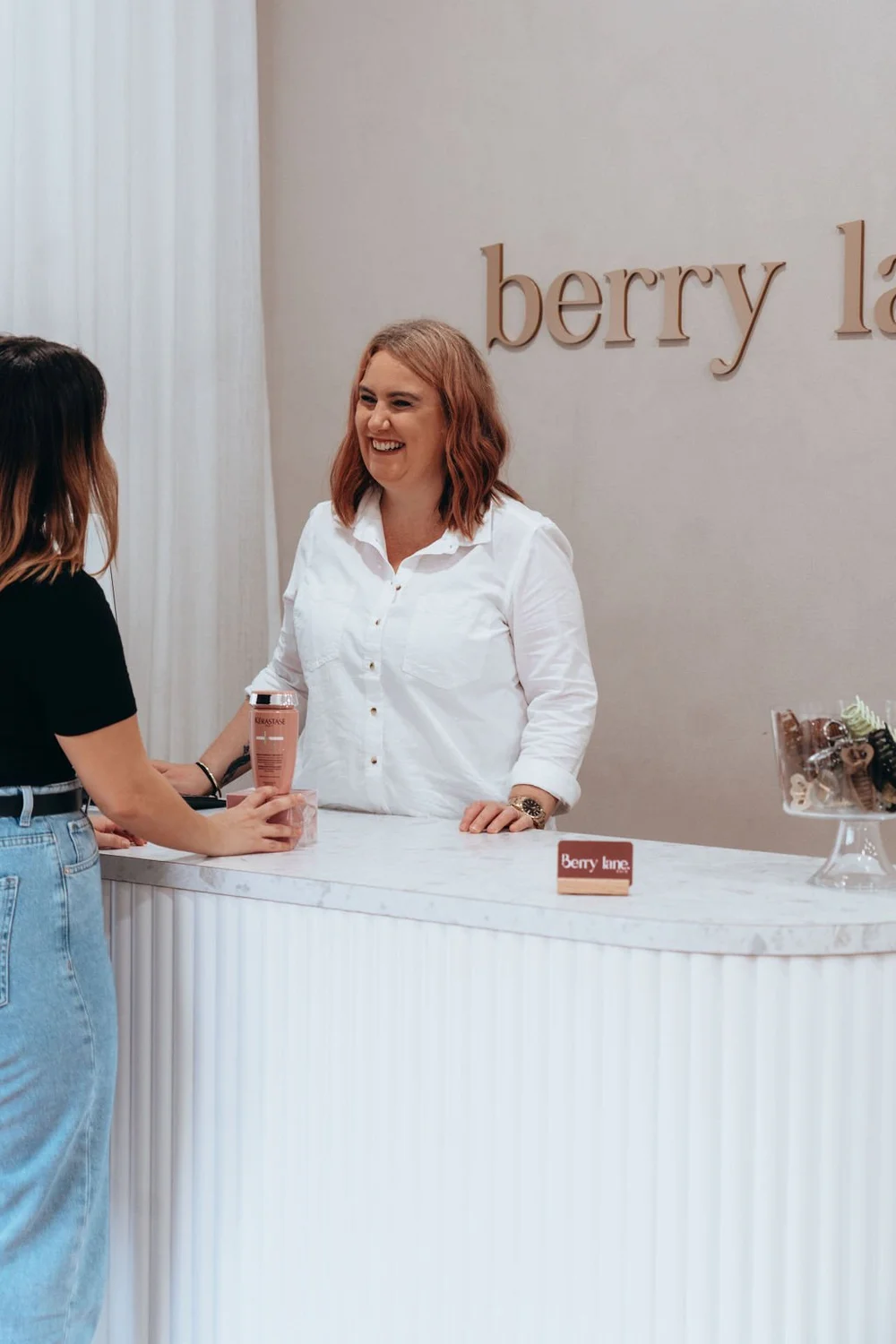 Cairns Hairdressers - Berry Lane Hair