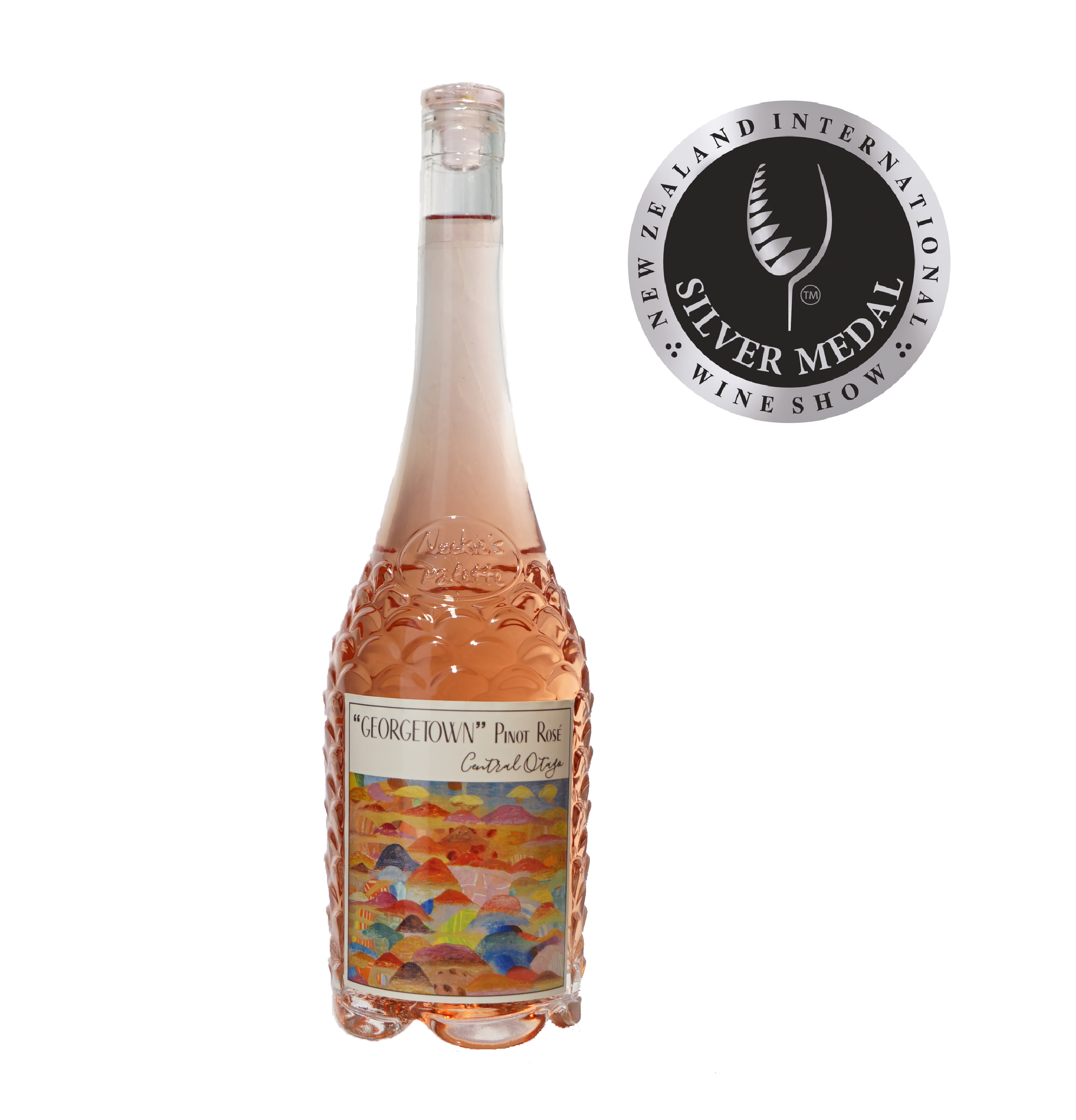 Nockie’s Palette “Georgetown” Pinot Noir, Central Otago, 2019 — Nockie ...