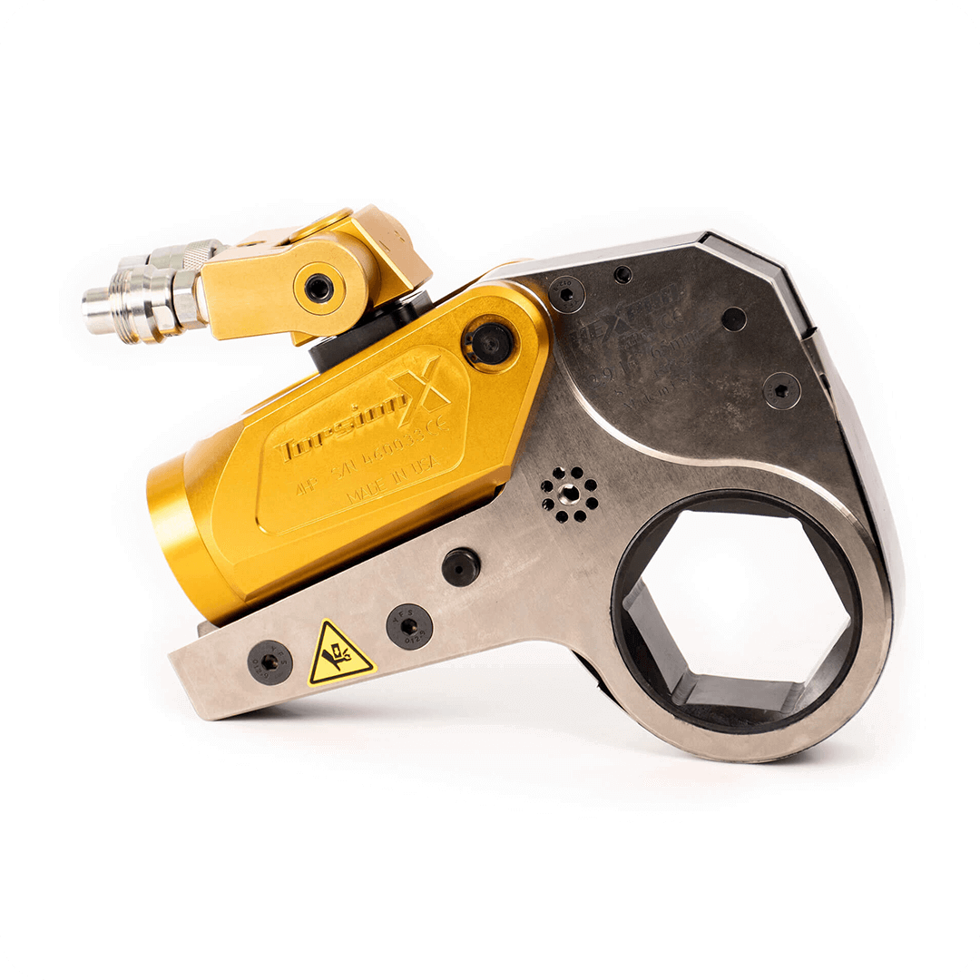 TorsionX HEXPRO Series Hydraulic Torque Wrench — Australian Service Group
