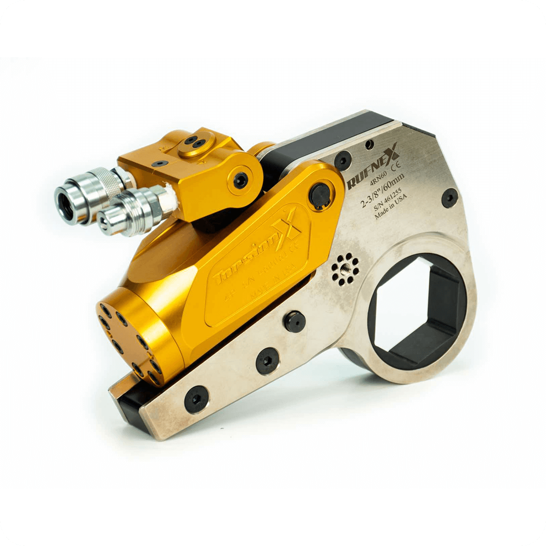 TorsionX RUFNEX Extra Low Clearance Torque Wrench — Australian Service ...