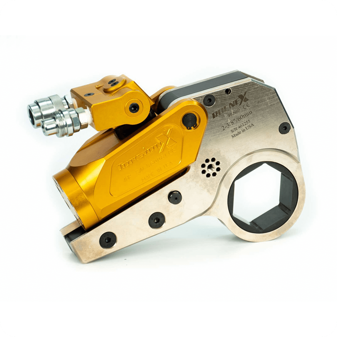 TorsionX RUFNEX Extra Low Clearance Torque Wrench — Australian Service ...