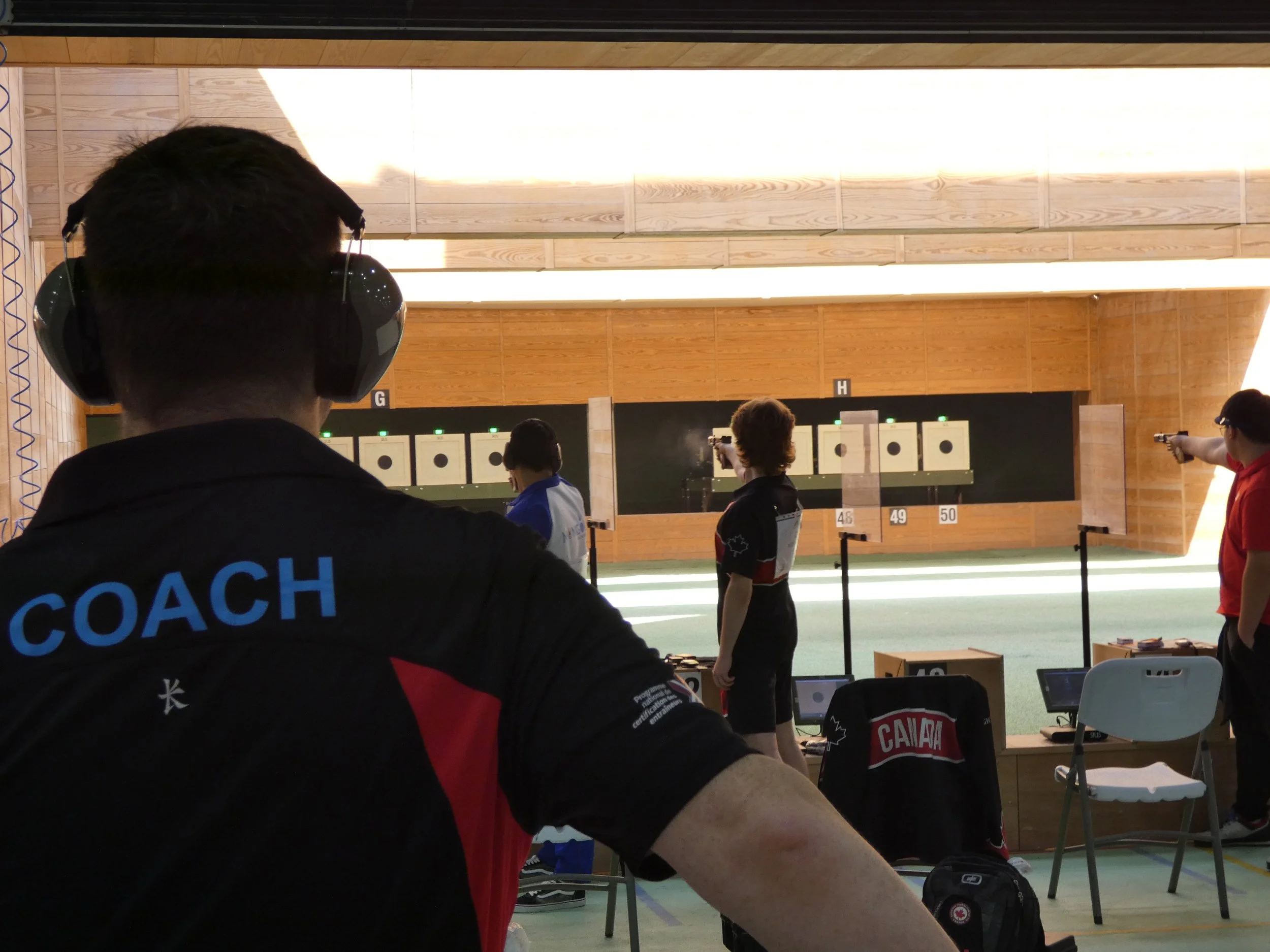 Shooting Federation of Canada | Join & Compete Today