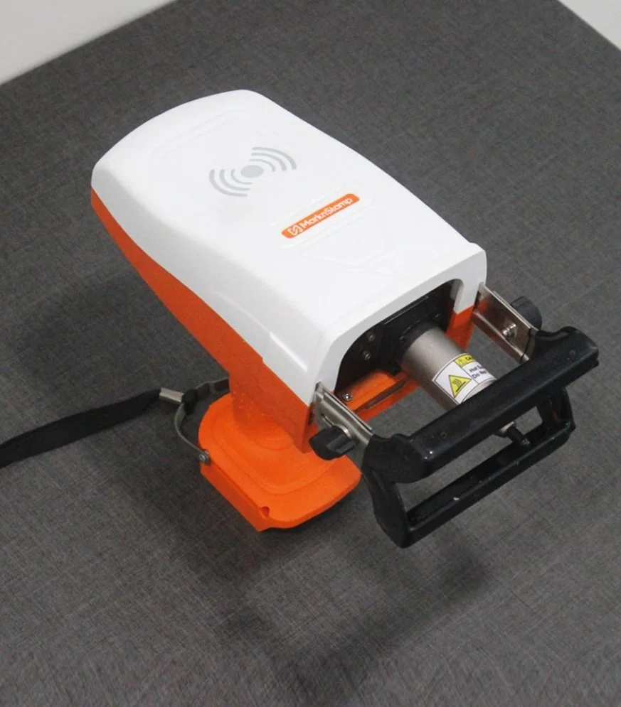 Portable dot peen marking machines — INSTRUMARK - Dot Peen and Laser ...