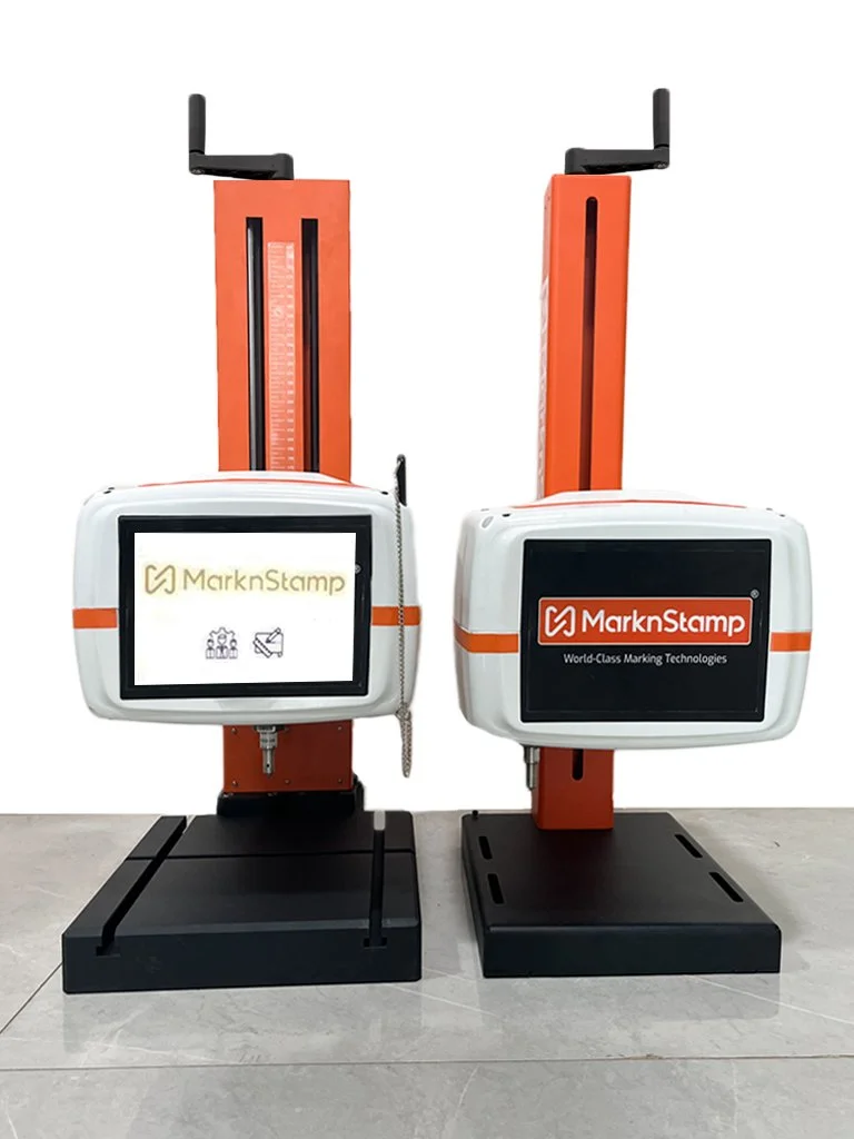 Dot Peen & Portable Marking Machines | Instrumark