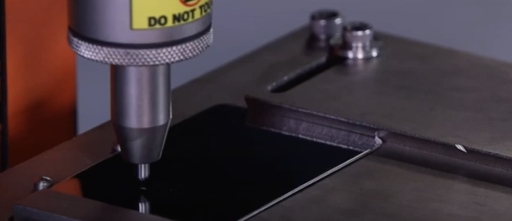 Portable Dot Peen Marking Machines Australia | Instrumark