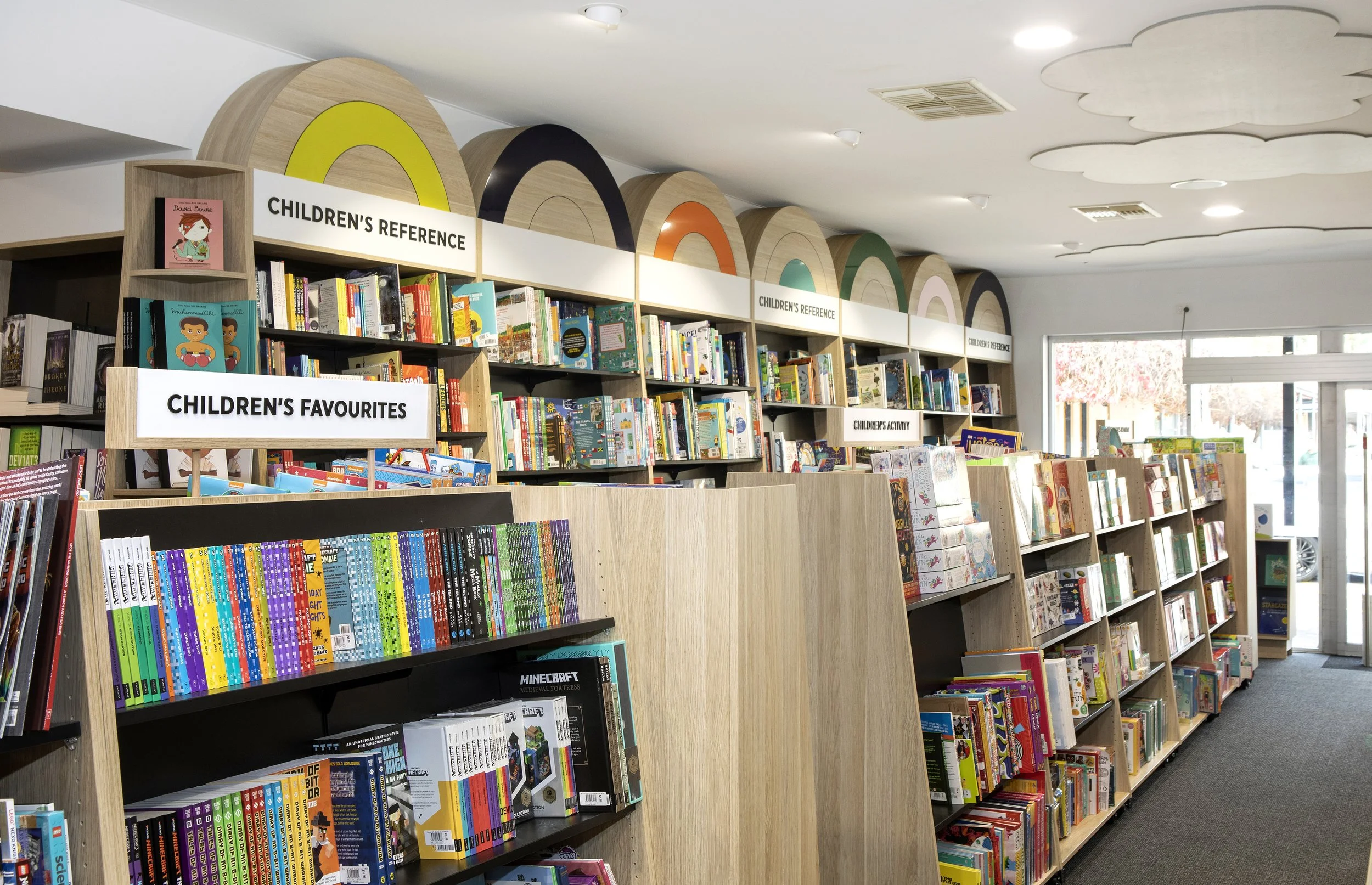 Dillons Bookshop