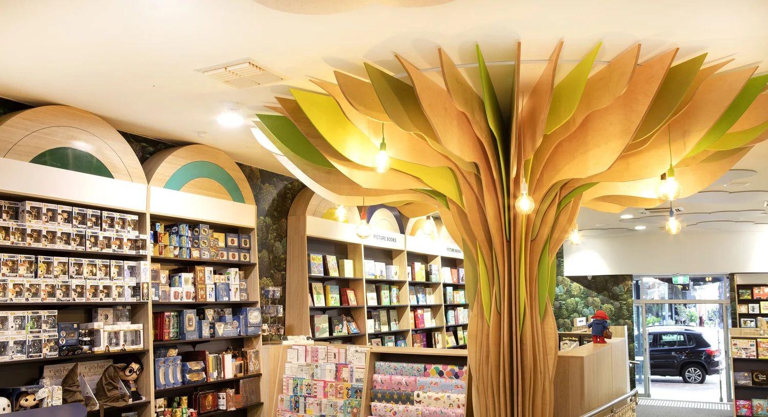 Dillons Bookshop