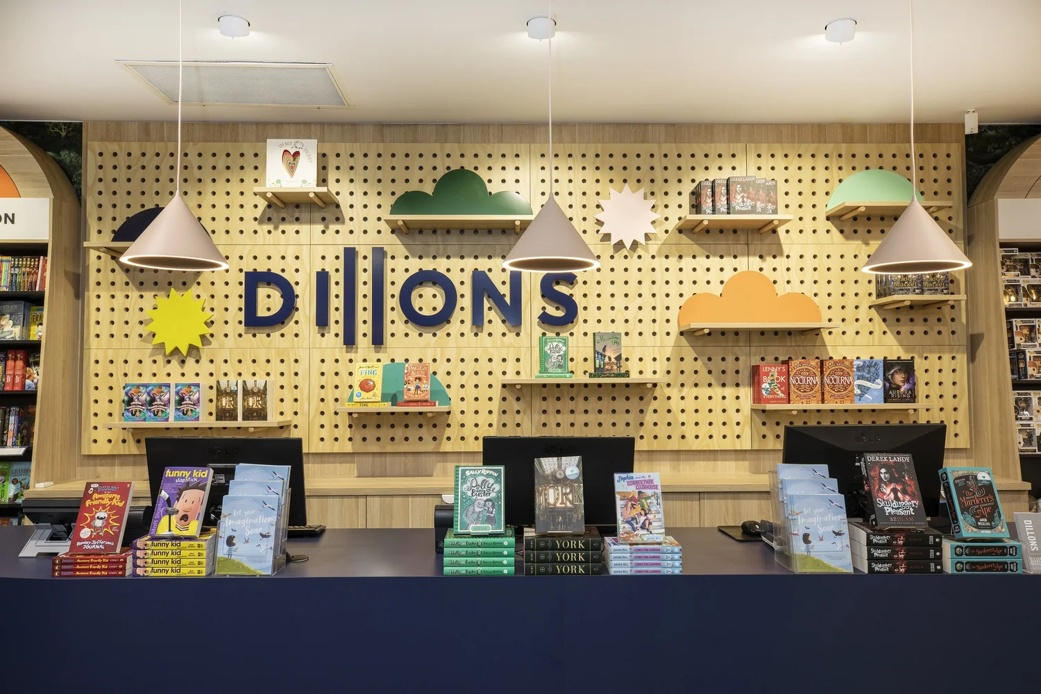 Dillons Bookshop