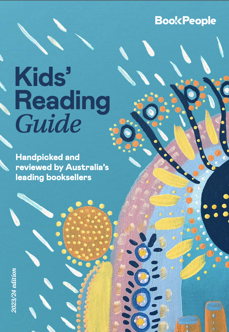 Reading Guides — Dillons Bookshop