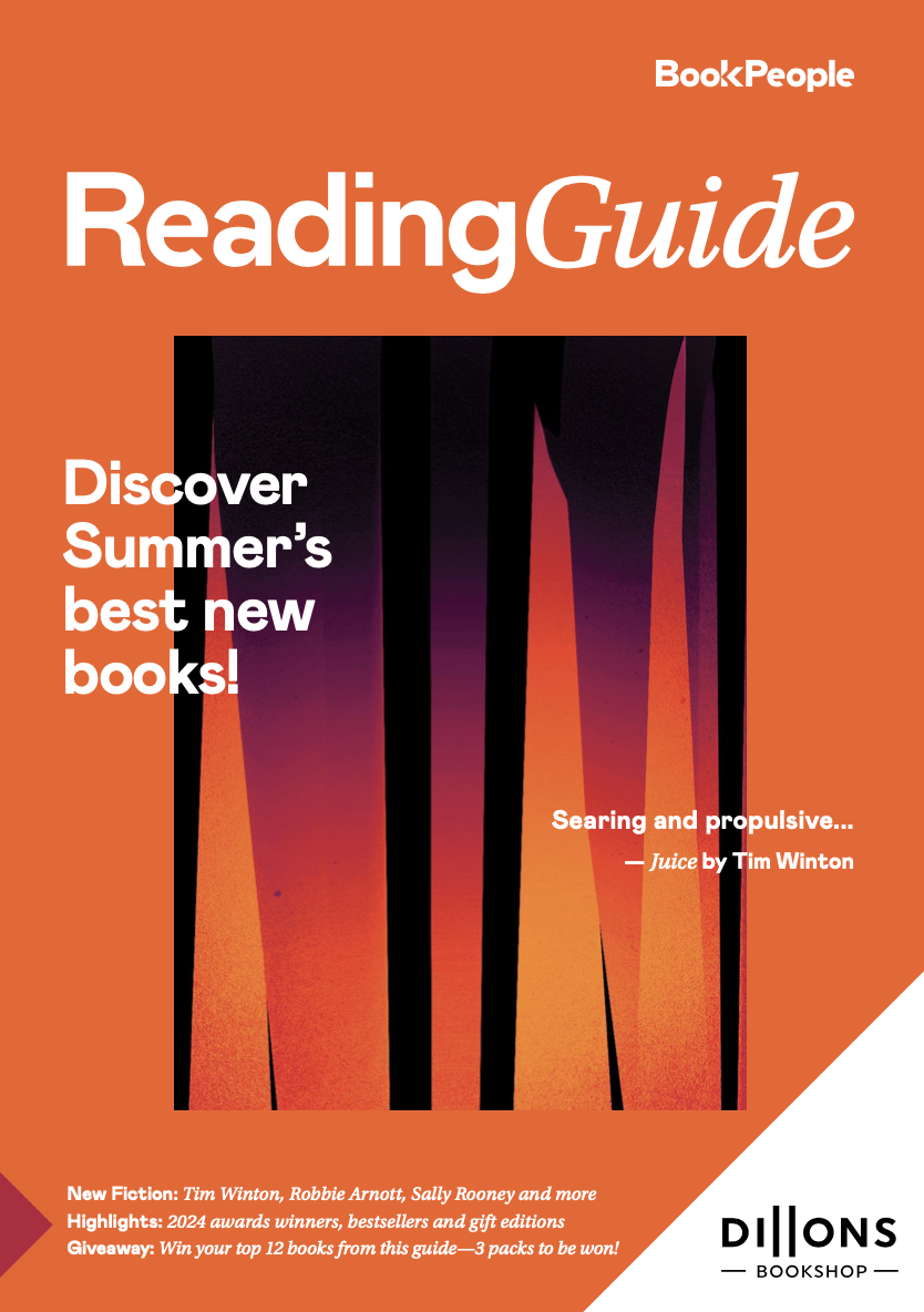 Reading Guides — Dillons Bookshop