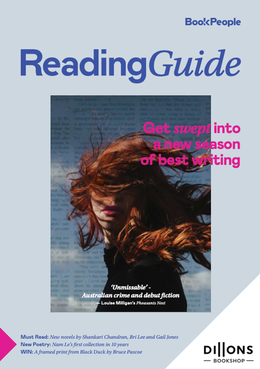 Reading Guides — Dillons Bookshop