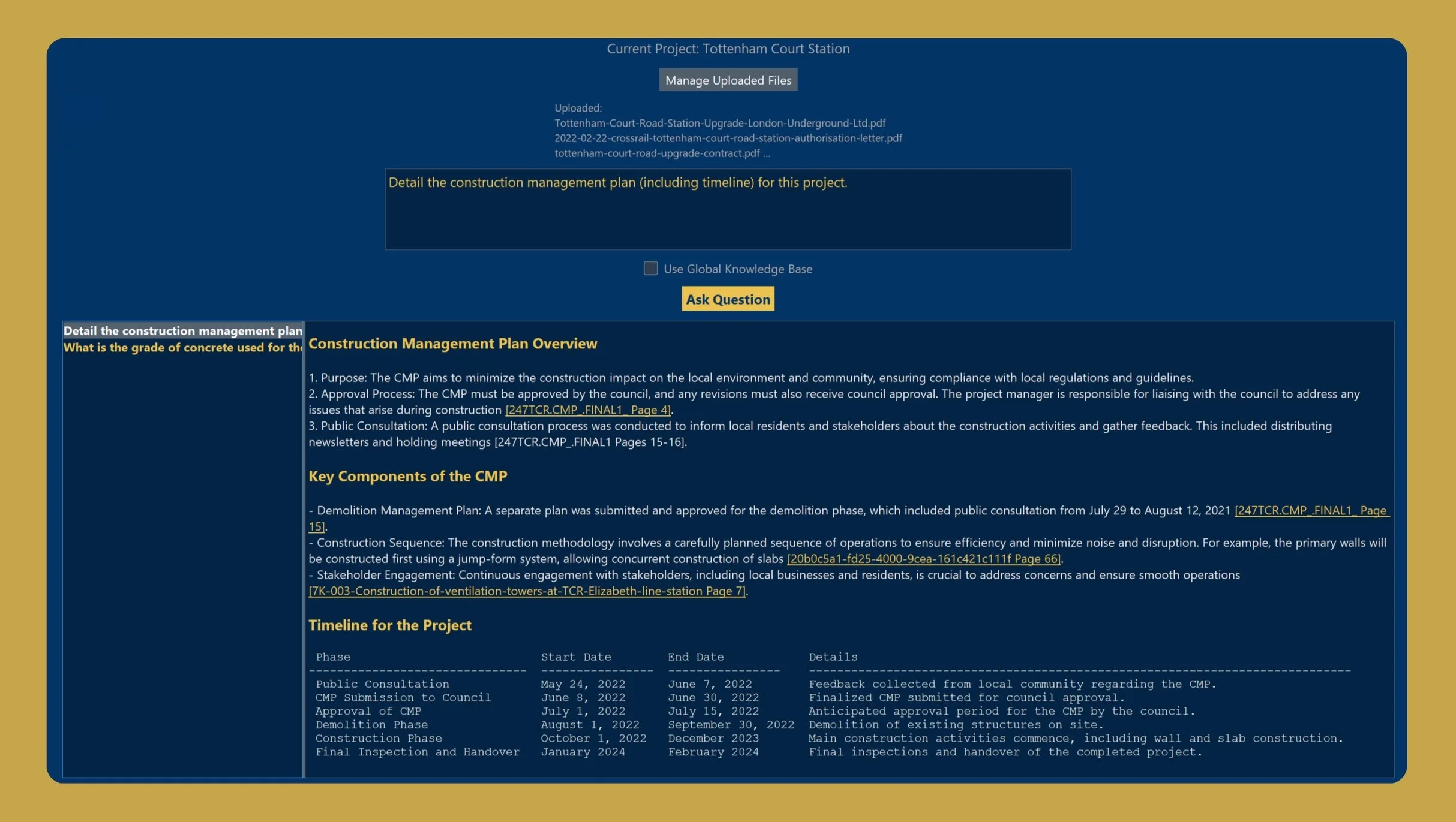 struct.answer: The AI-Powered Knowledge Hub for the Construction Industry — struct.digital
