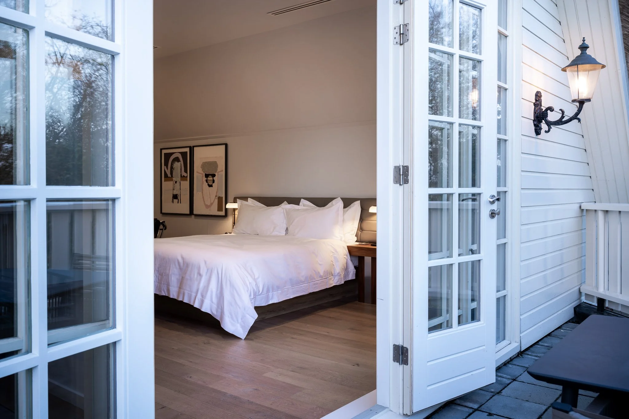 Inter Scaldes Restaurant | Official Website