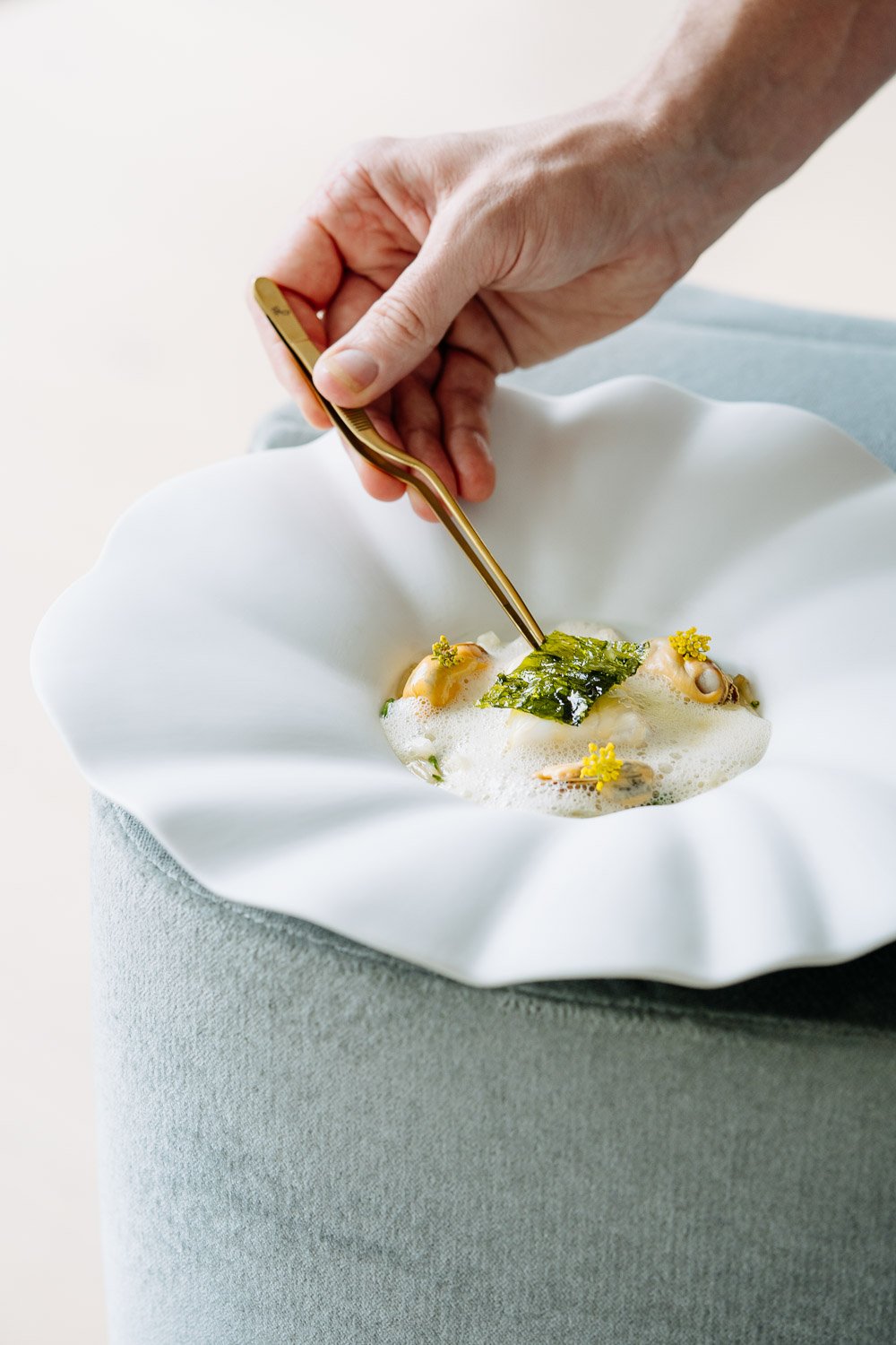 Inter Scaldes Restaurant | Official Website