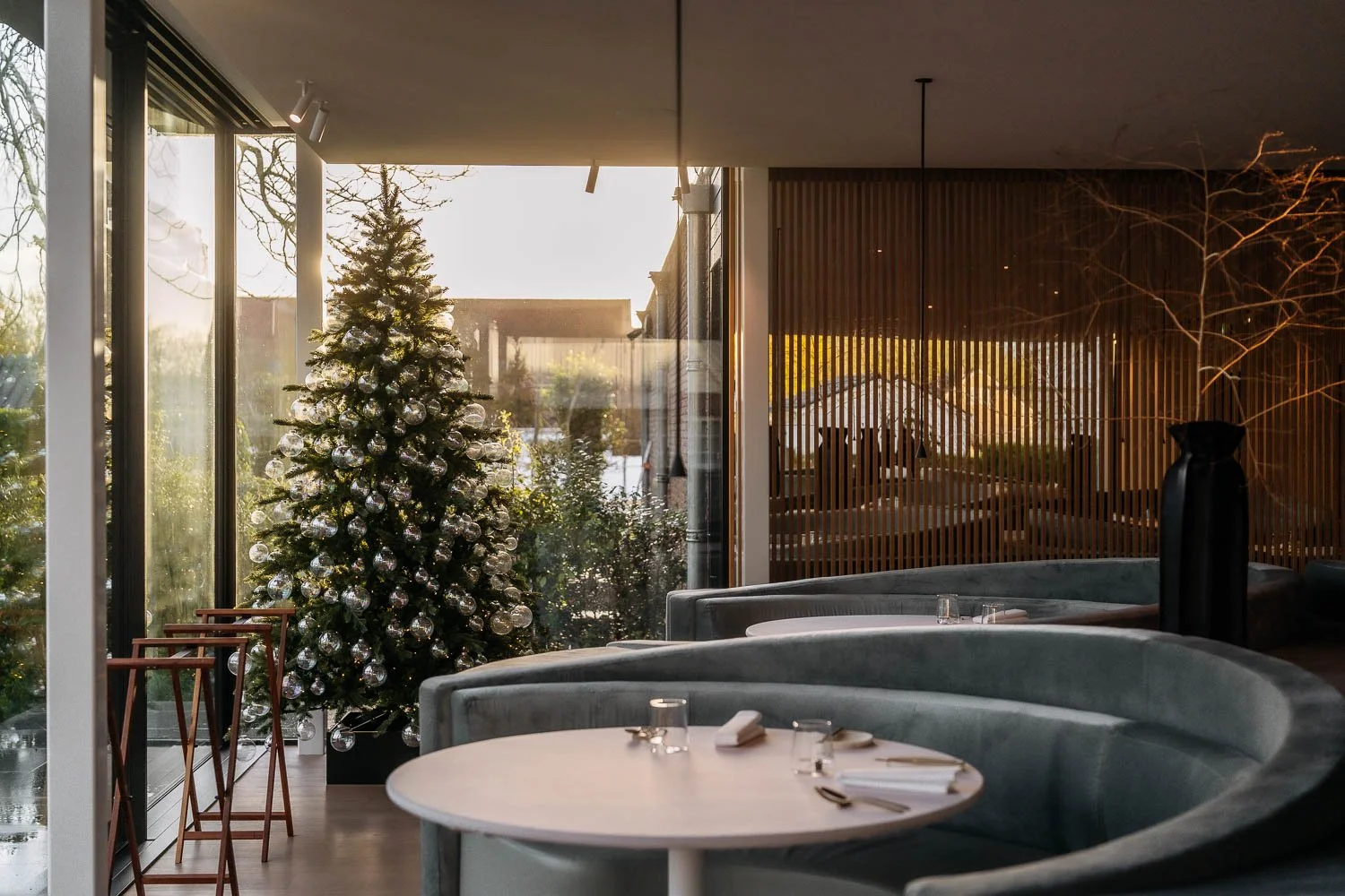 Inter Scaldes Restaurant | Official Website