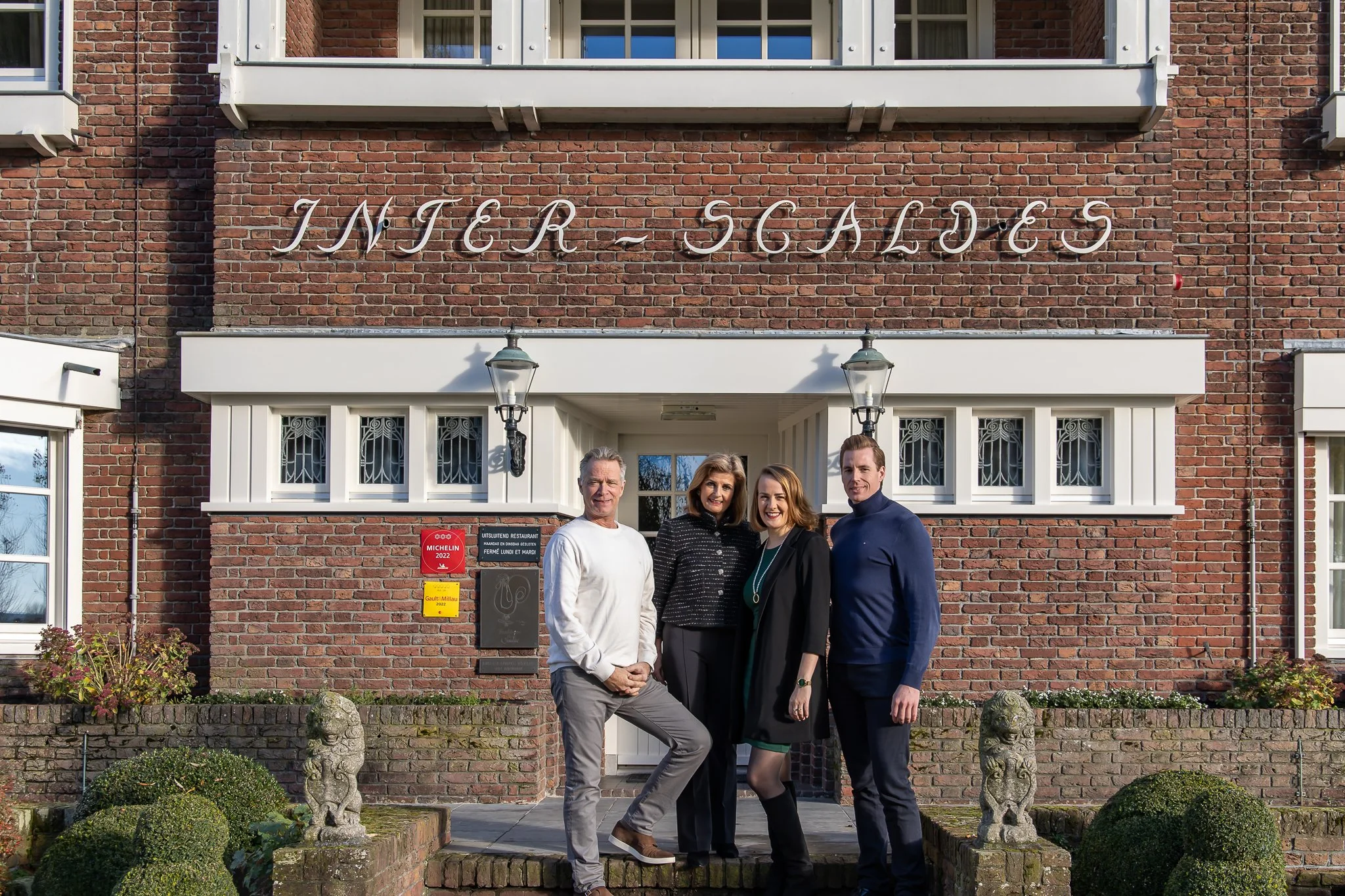 Inter Scaldes Restaurant Kruiningen | Officiële Website