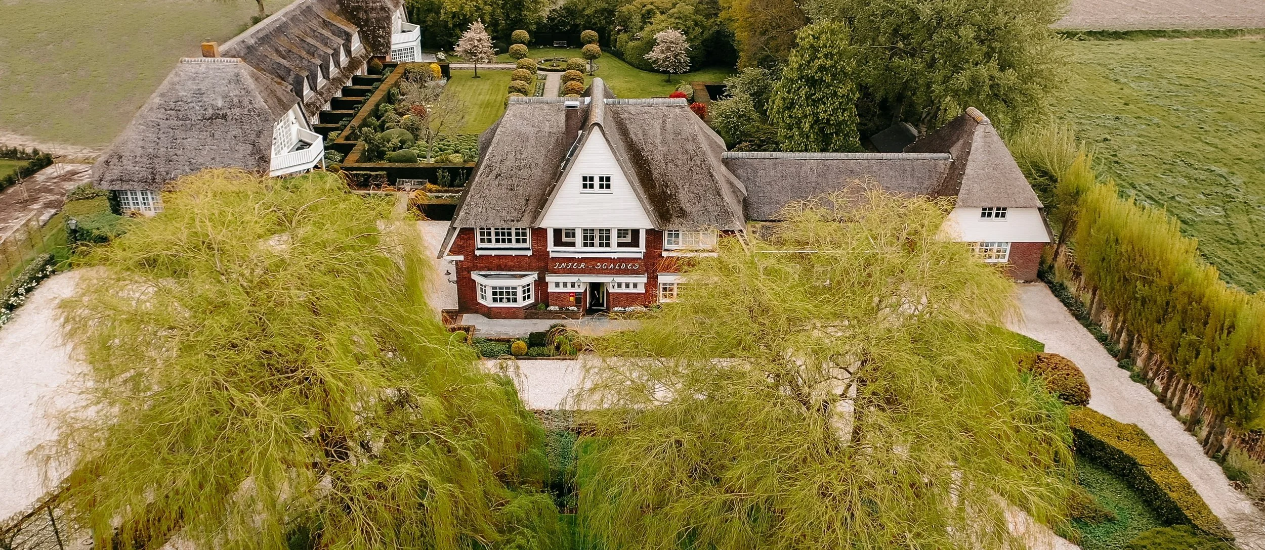 Inter Scaldes Restaurant Kruiningen | Officiële Website