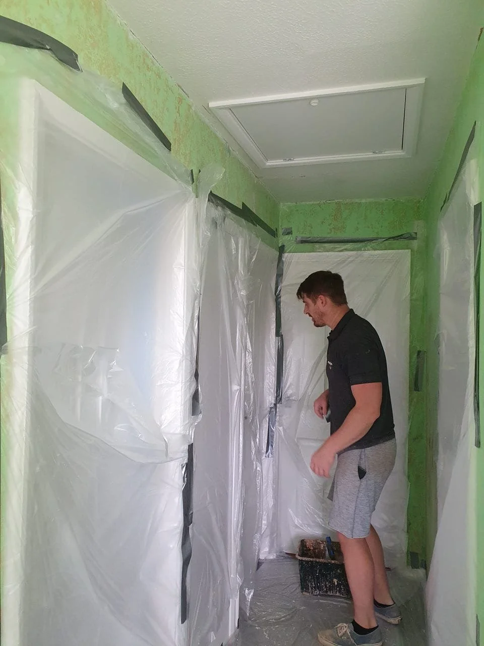 J.E Plastering Services