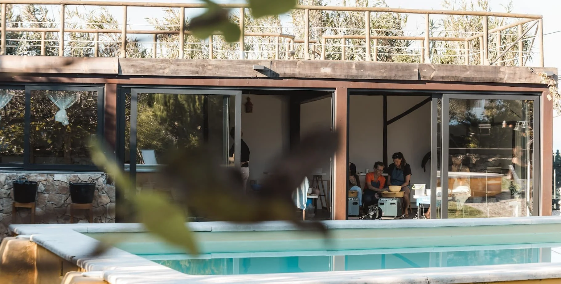 Pottery Retreat | Skill-Building, Creativity & Relaxation