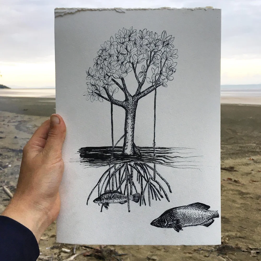 Maddison Laird Art