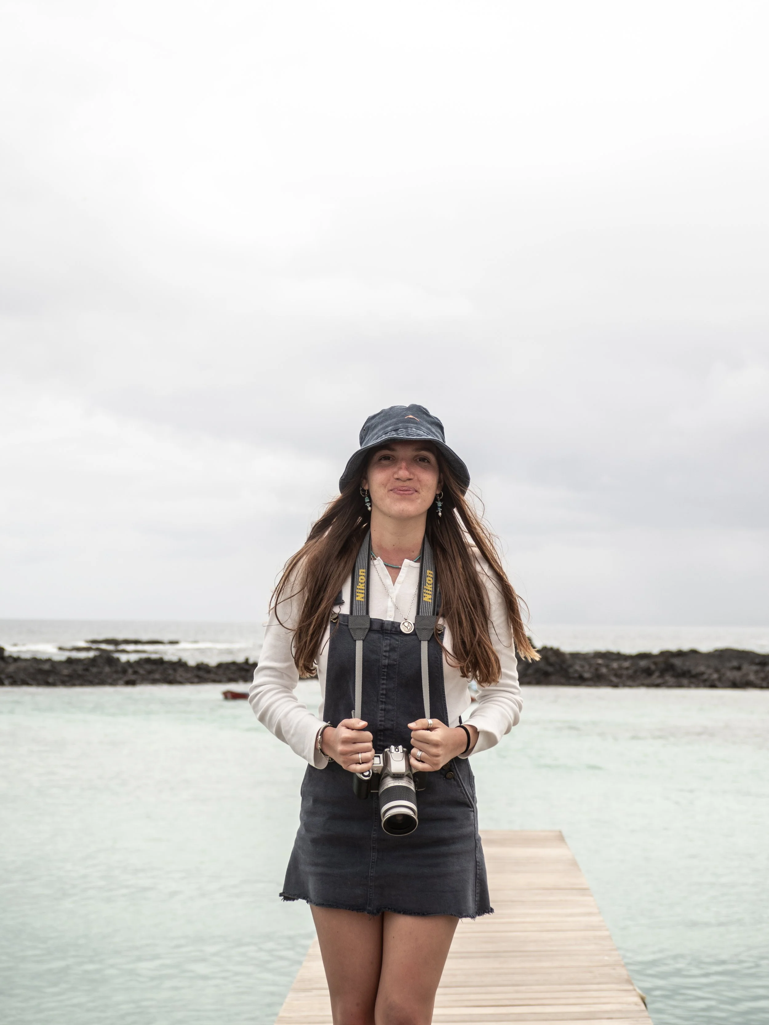 About - Aina Elias