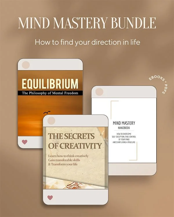 Mind Mastery Tools and Resources — Mind Mastery