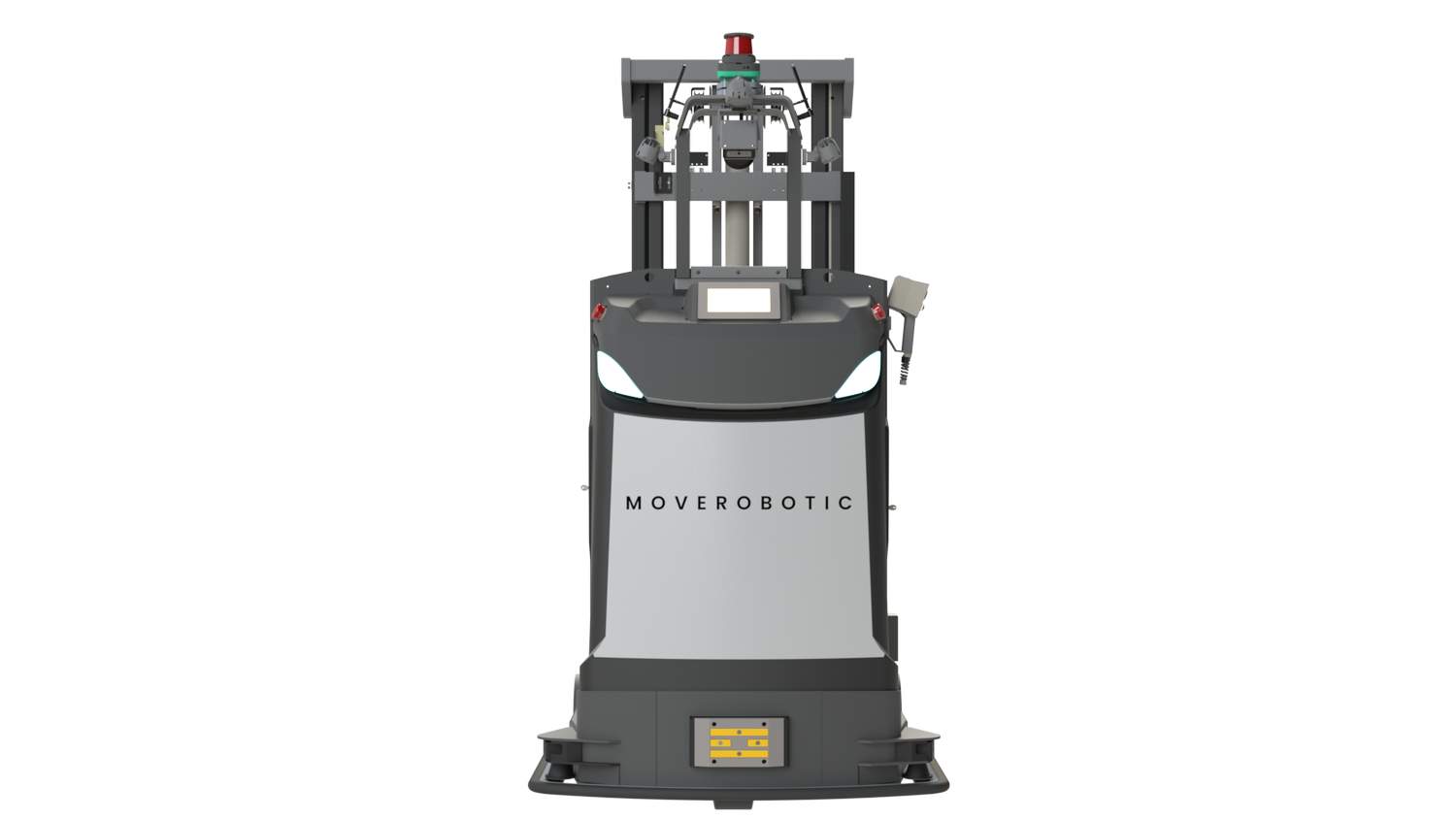 Autonomous Forklift — Move Robotic