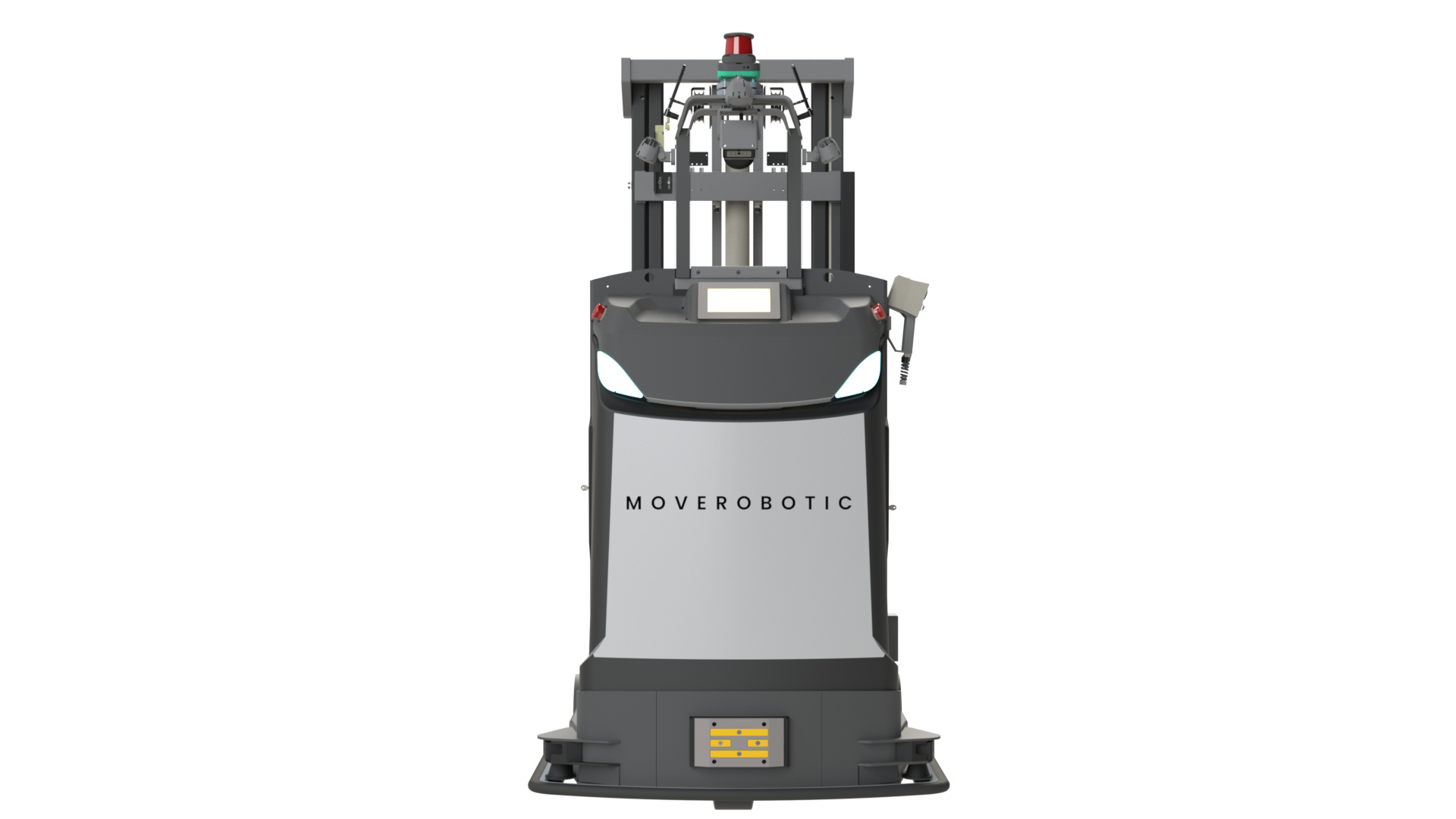 Autonomous Forklift — Move Robotic