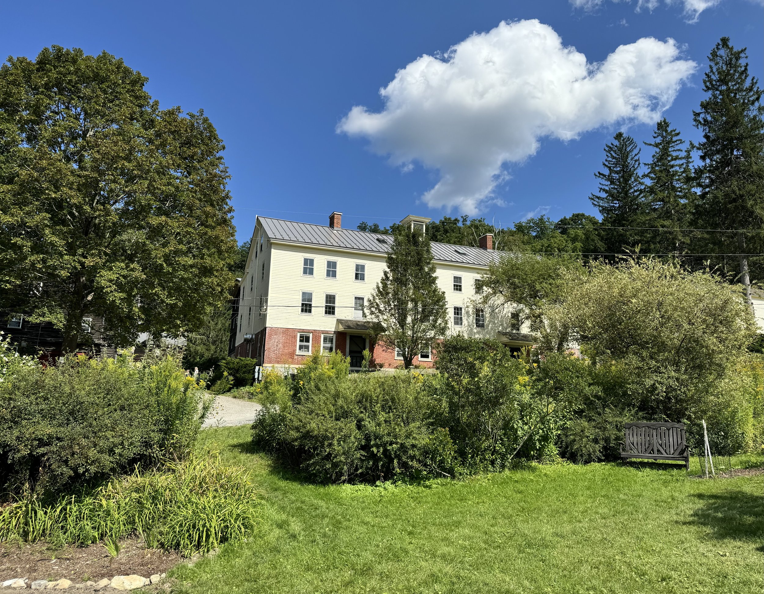 General 1 — The Abode of the Message