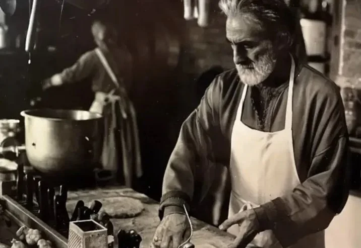 The Abode of the Message