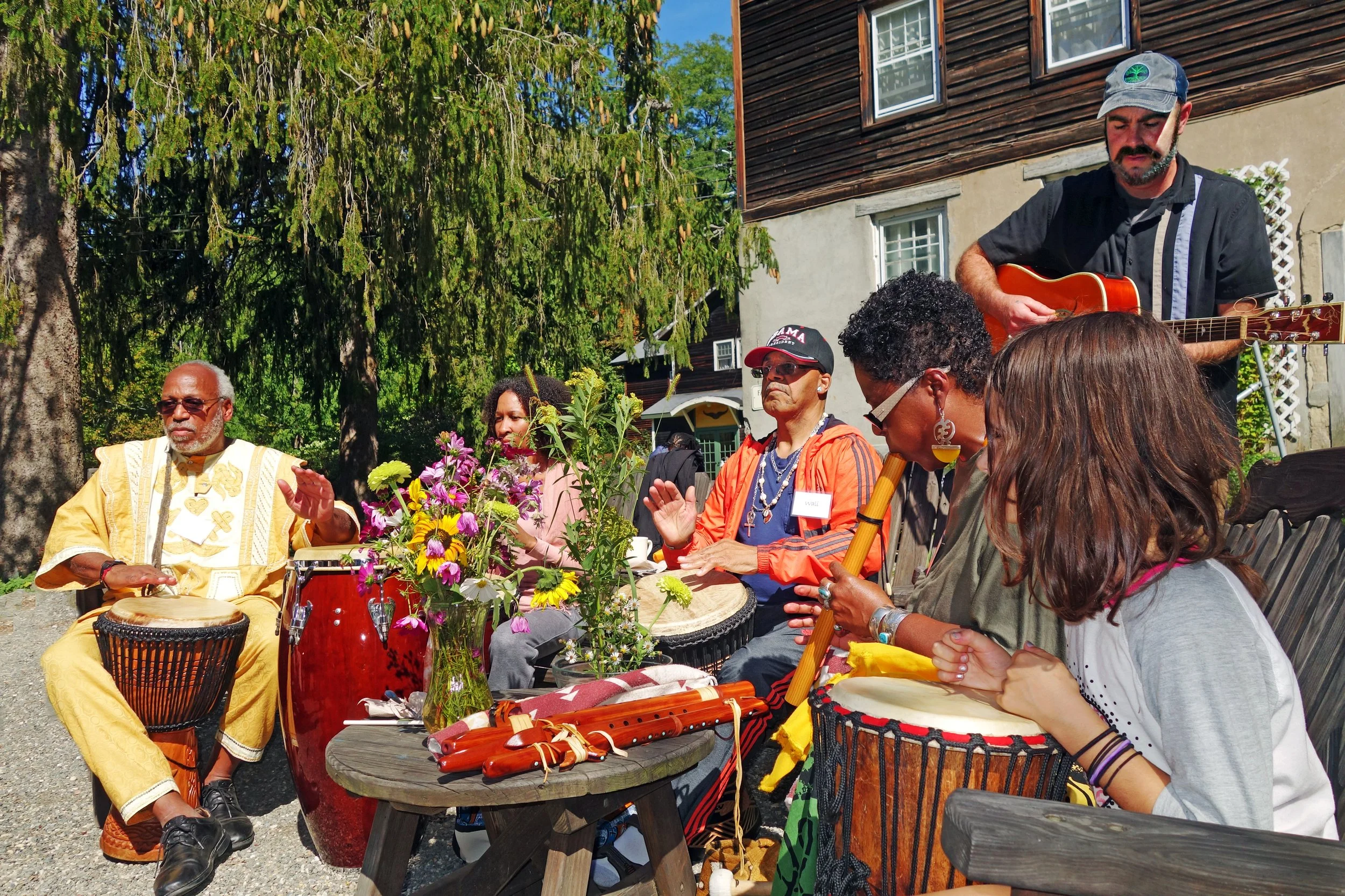 The Abode of the Message