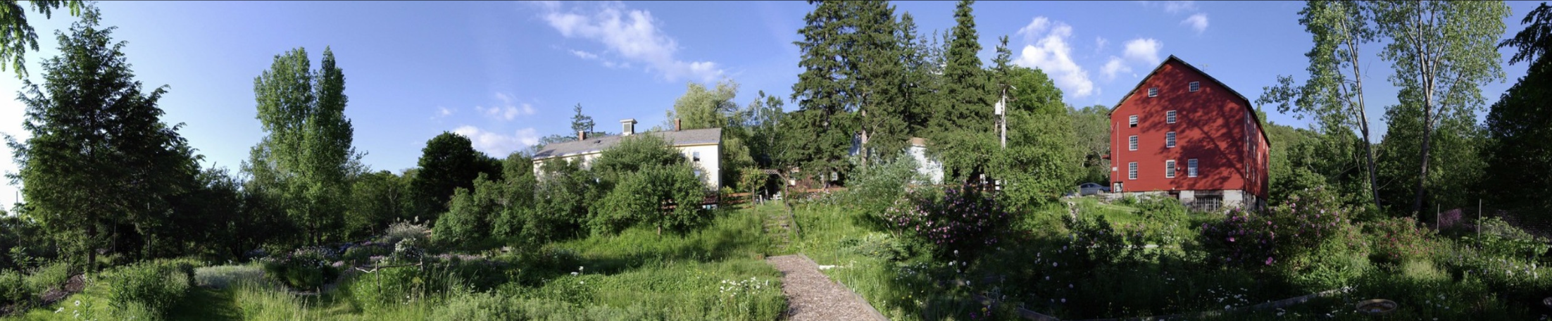 The Abode of the Message