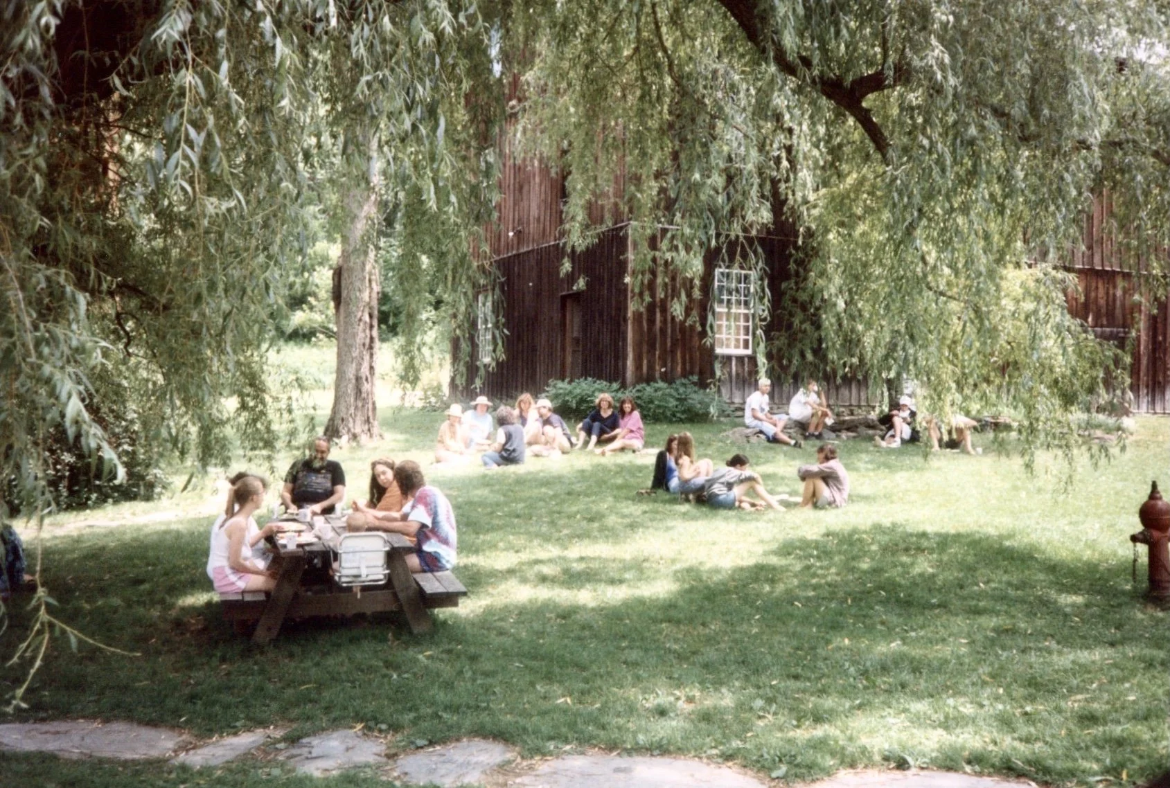 Sunday Brunch — The Abode of the Message