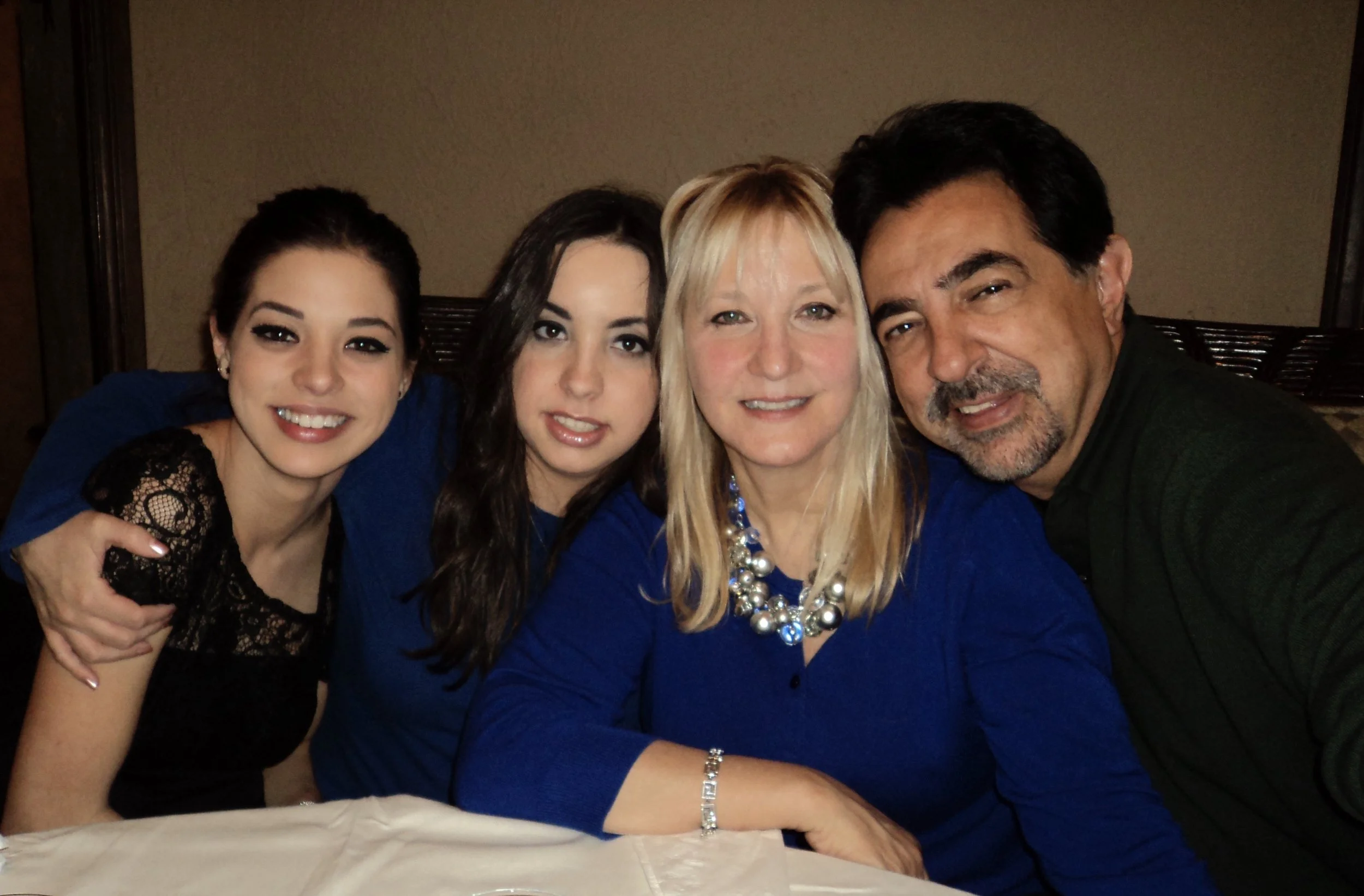 About — Mantegna Family Foundation