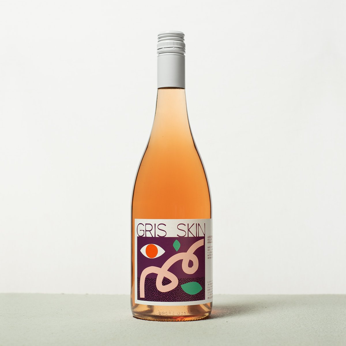 LANSDOWNE WINE / Organically Grown in the Adelaide Hills