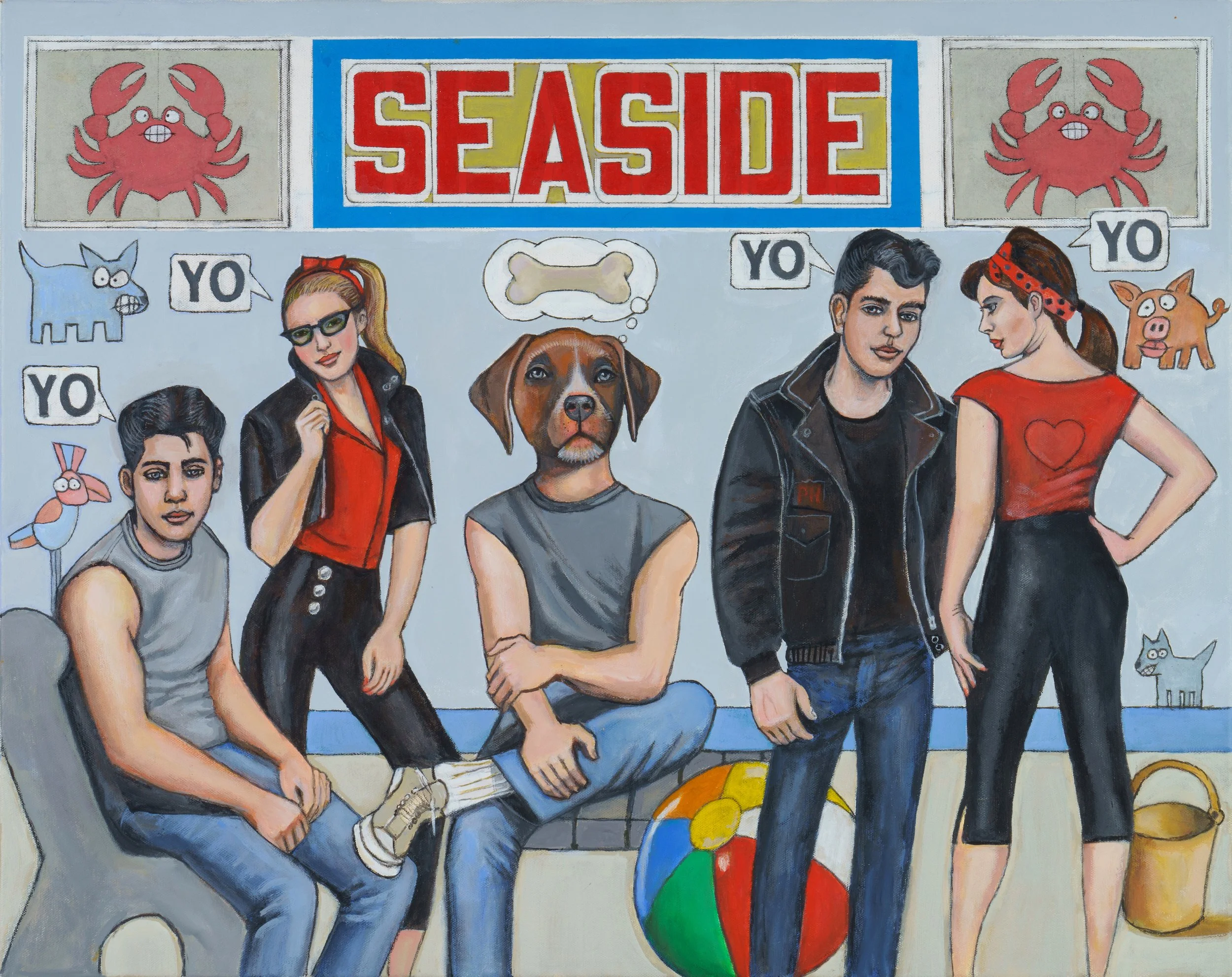 Paul Hosch— Artist and Author