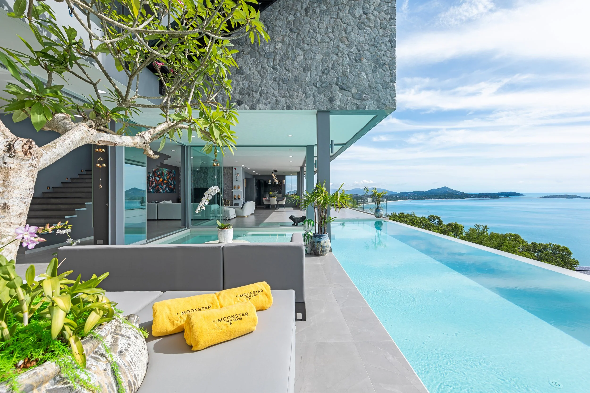 MOONSTAR VILLA | KOH SAMUI