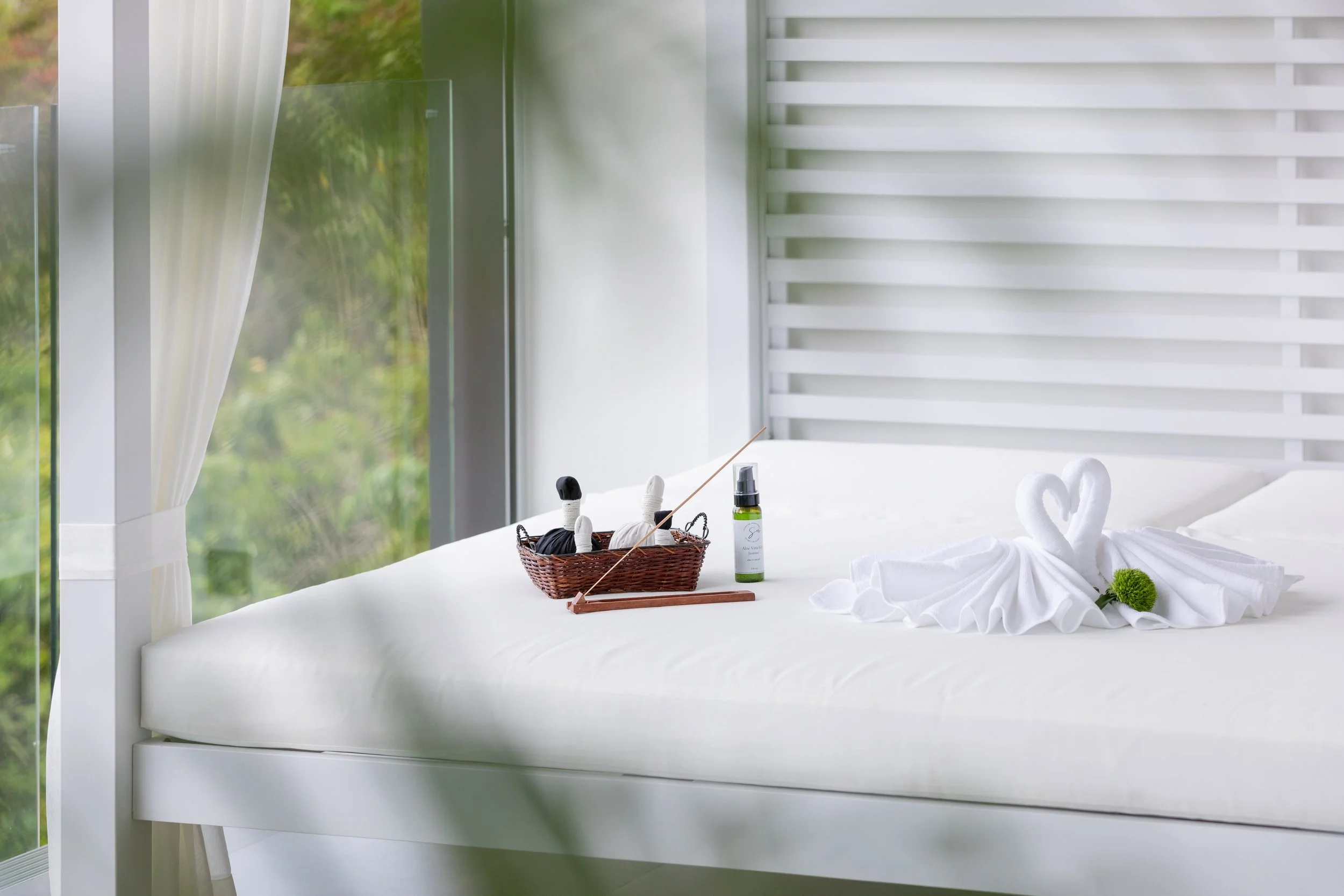 Wellness — MOONSTAR VILLA | KOH SAMUI