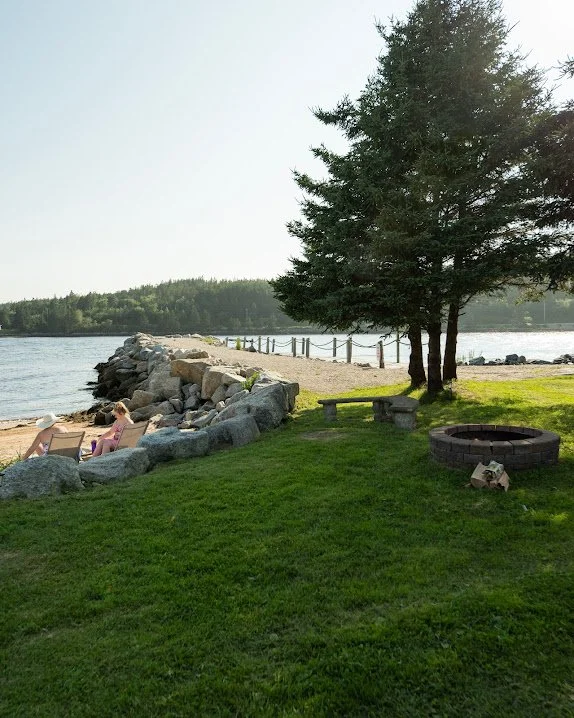 Luxurious Oceanfront Cottages | Dog-Friendly | Wood Fired Hot Tubs ...