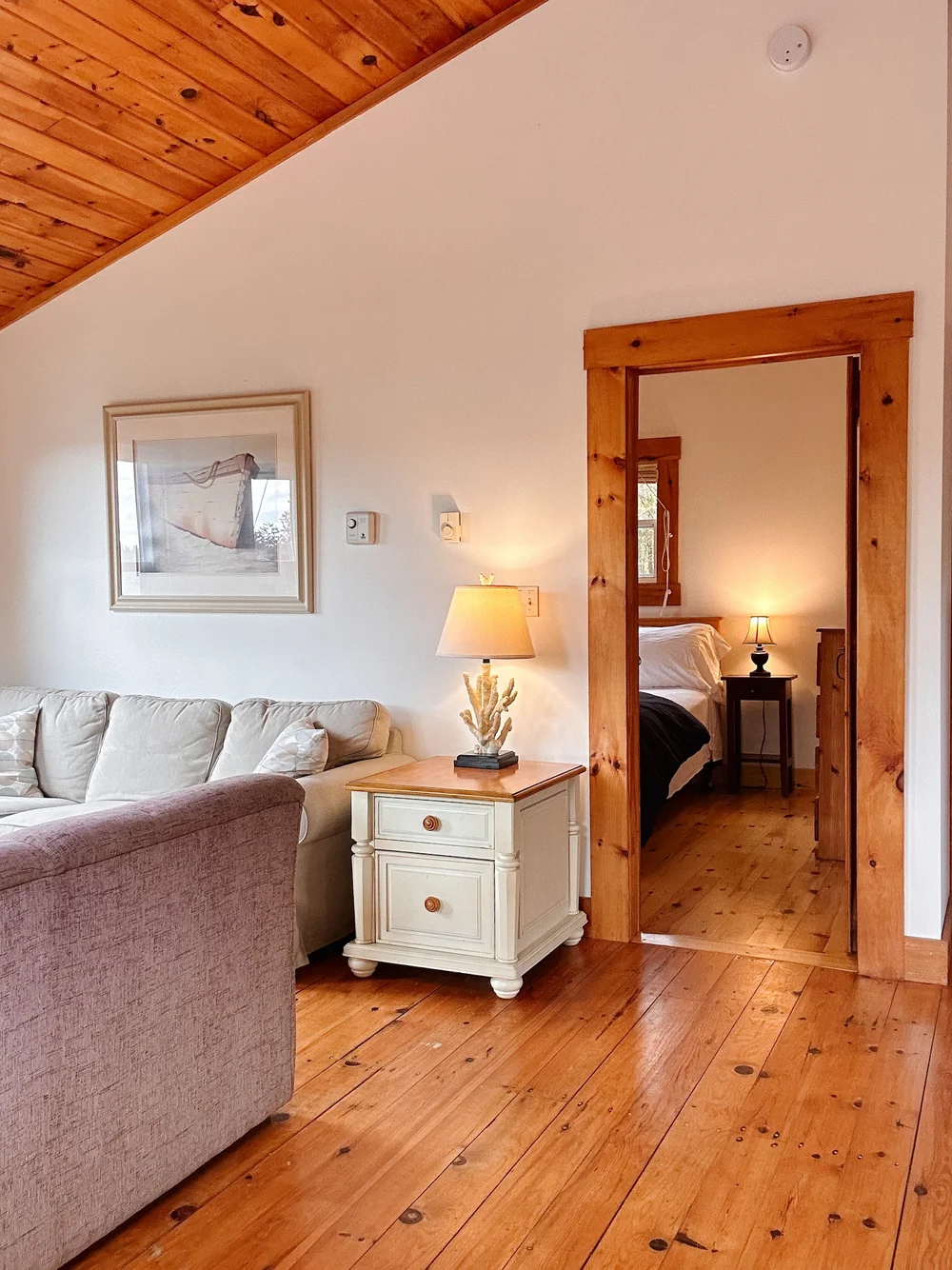Cottage 3 - 1 Bedroom, 1 Bathroom — Wilson's Coastal Club