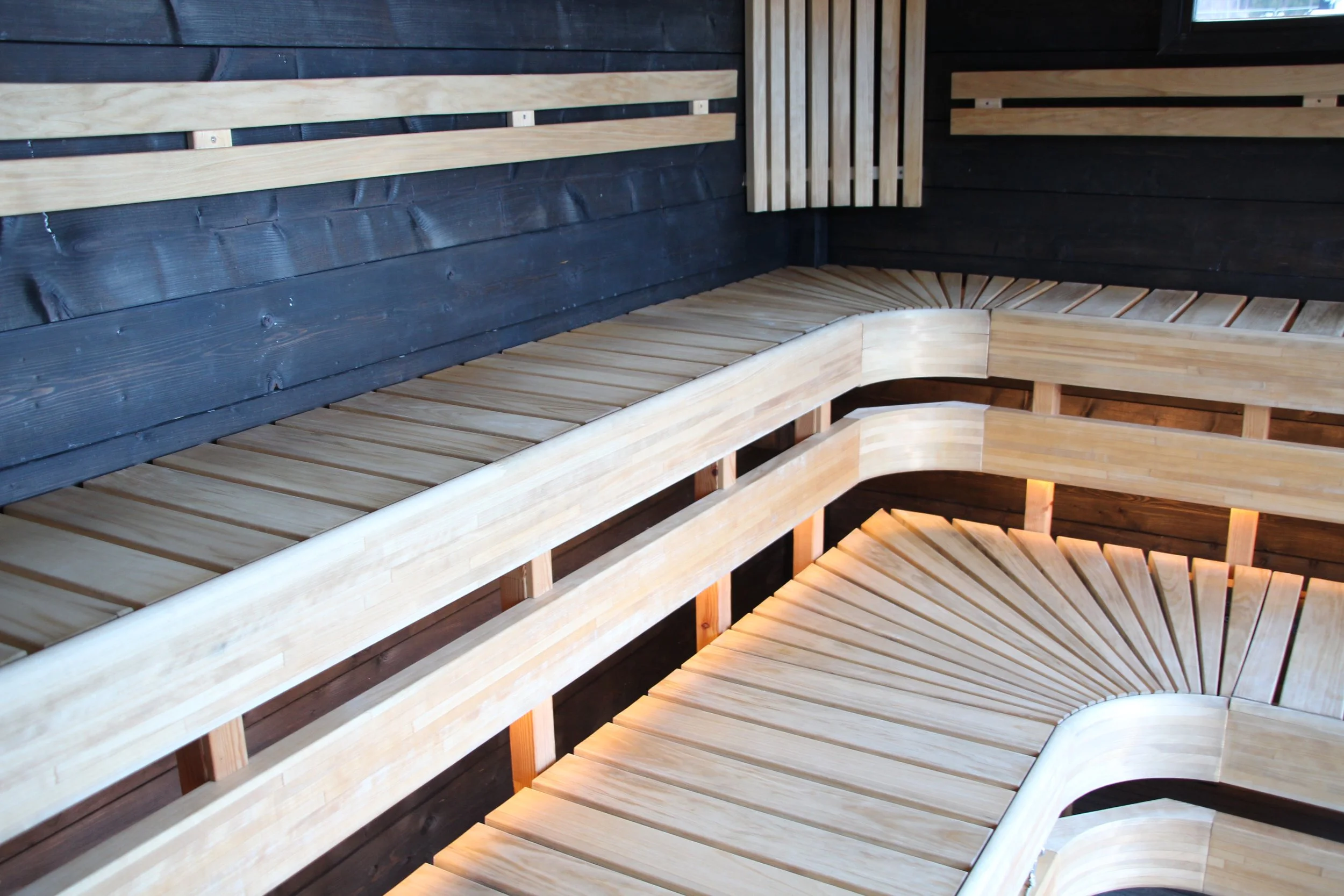 How it works — FjordSauna