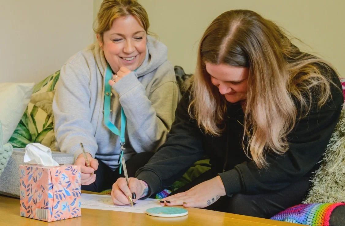 The Autism Wellbeing Project